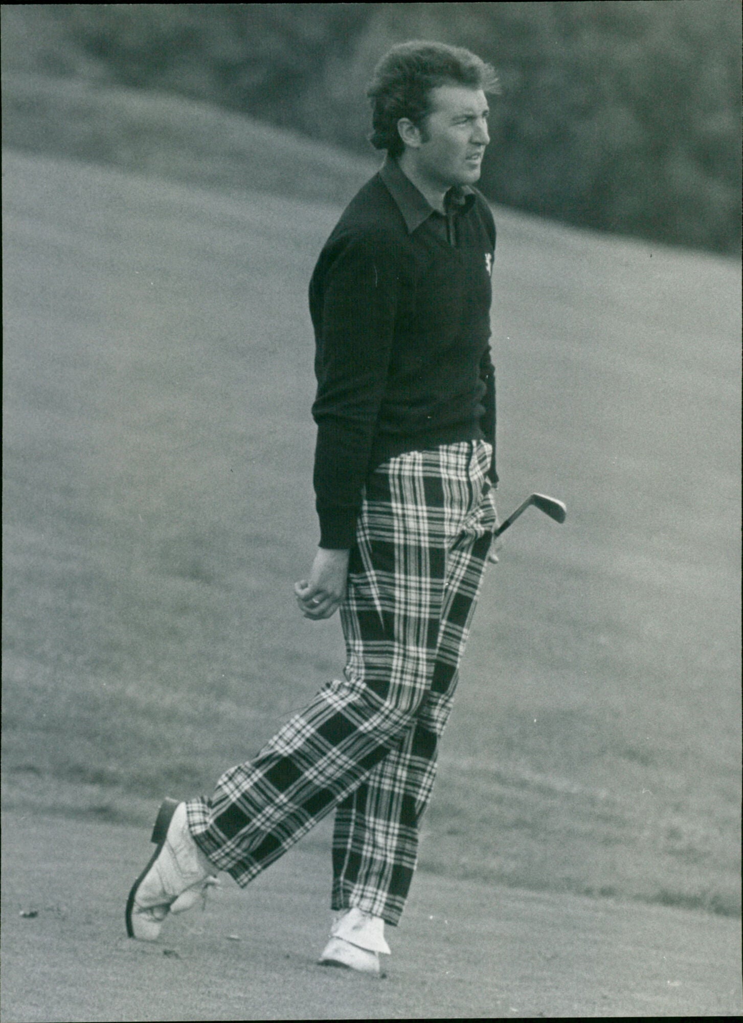 Paul Hedges - Vintage Photograph