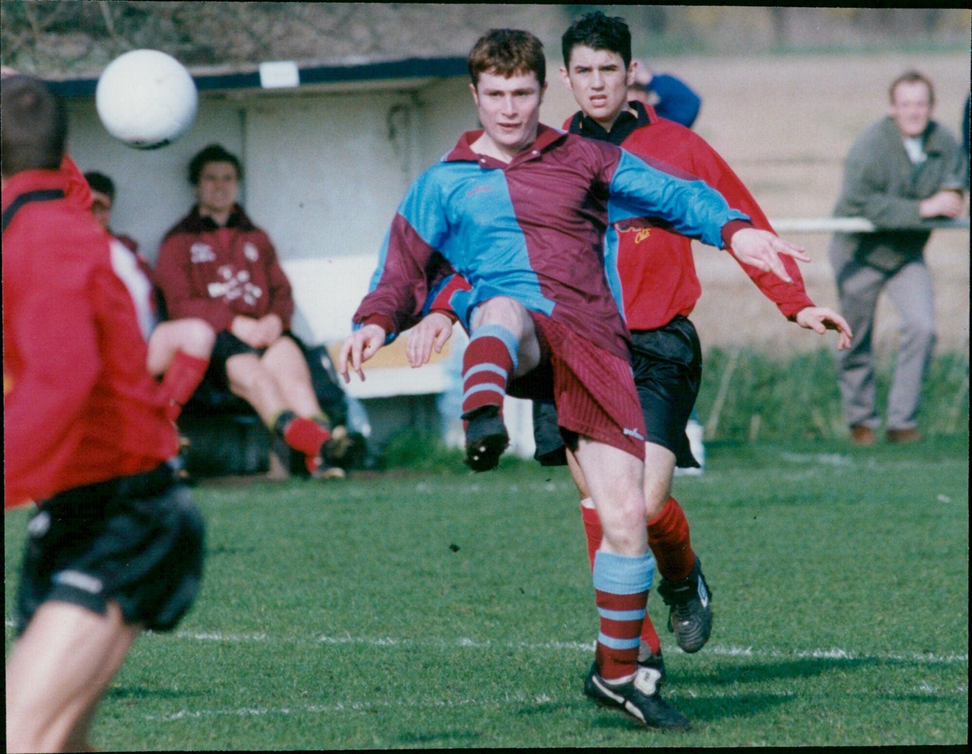 Shaun Smith - Vintage Photograph