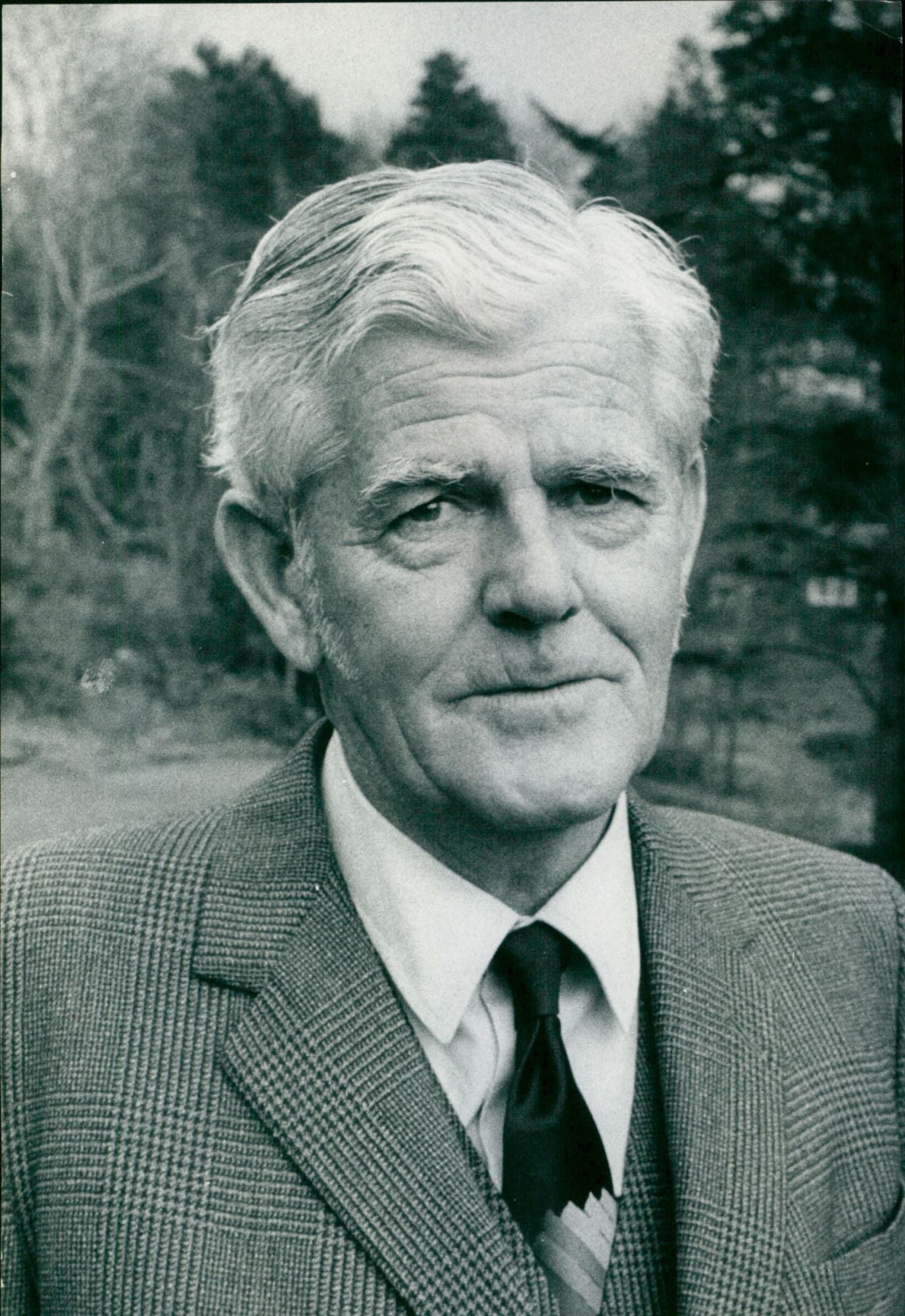 Garfield Todd - Vintage Photograph