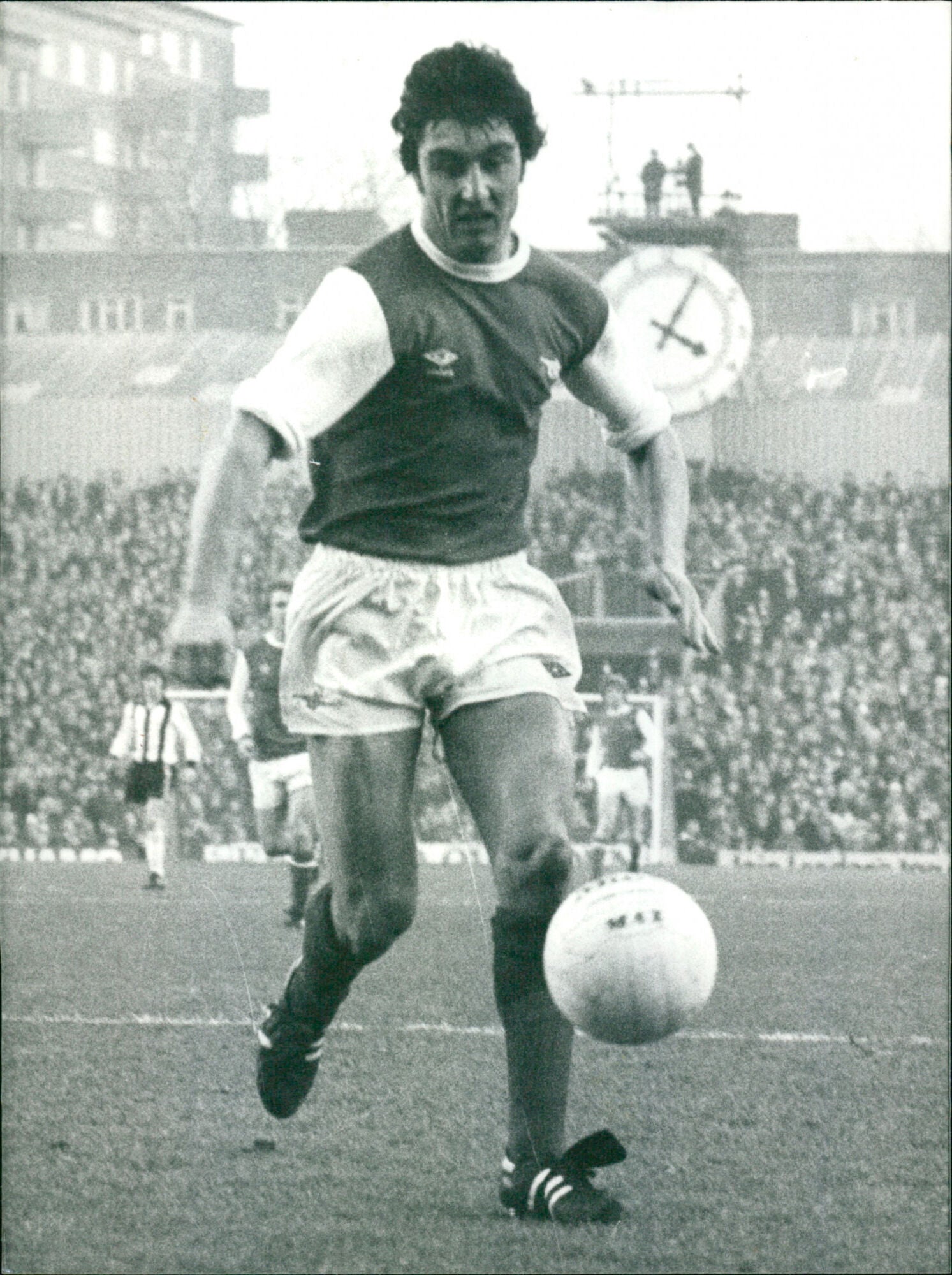 Brian Talbot - Vintage Photograph