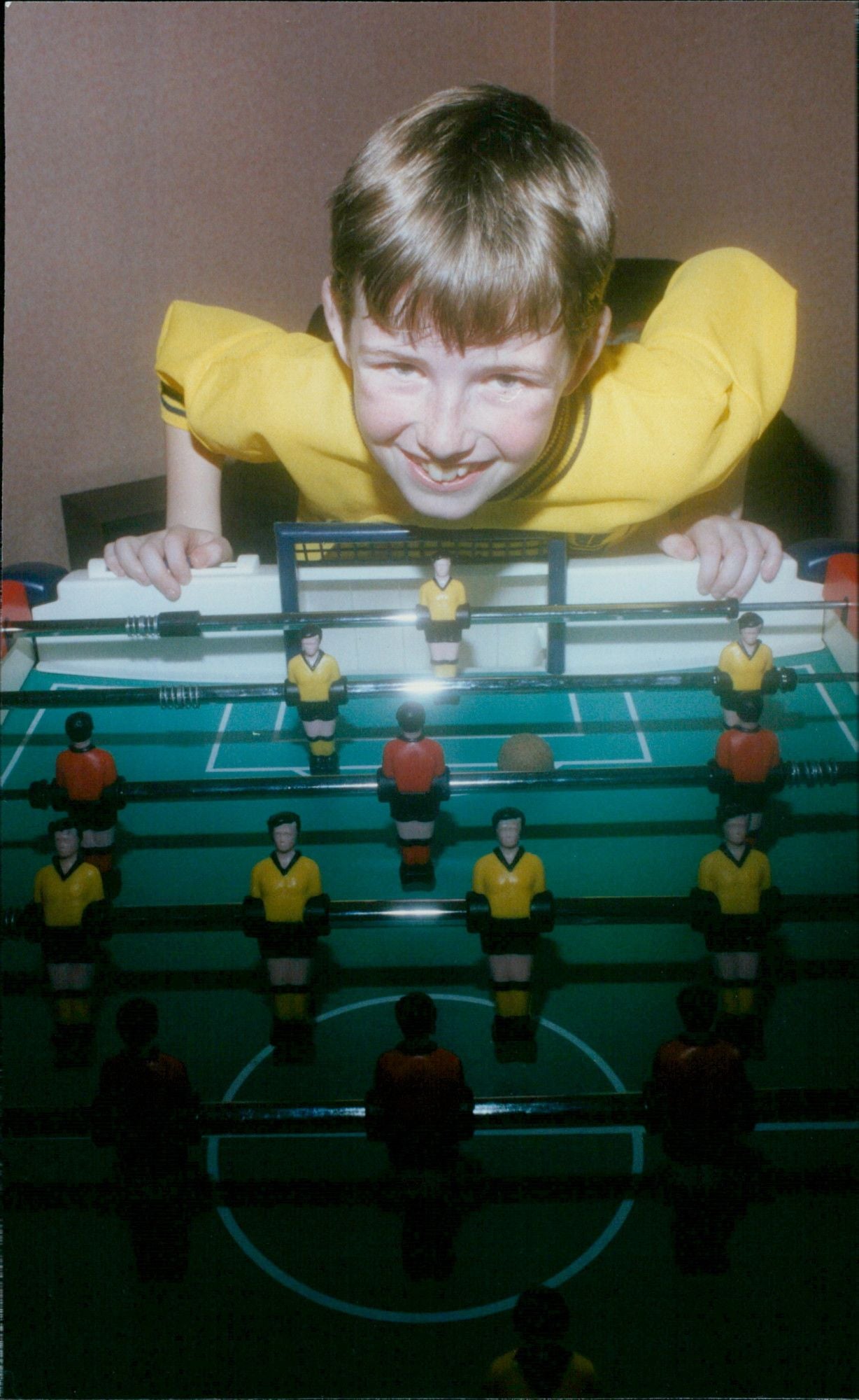 ELLIOT DEMPSEY - Vintage Photograph