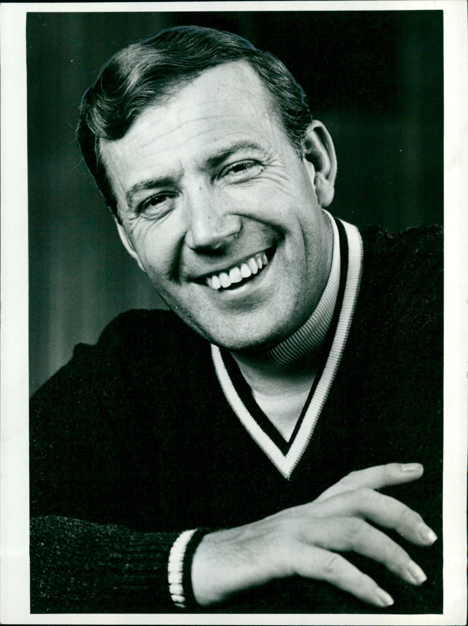 Val Doonican returns to BBC-1 for a new Saturday night series. - Vinta