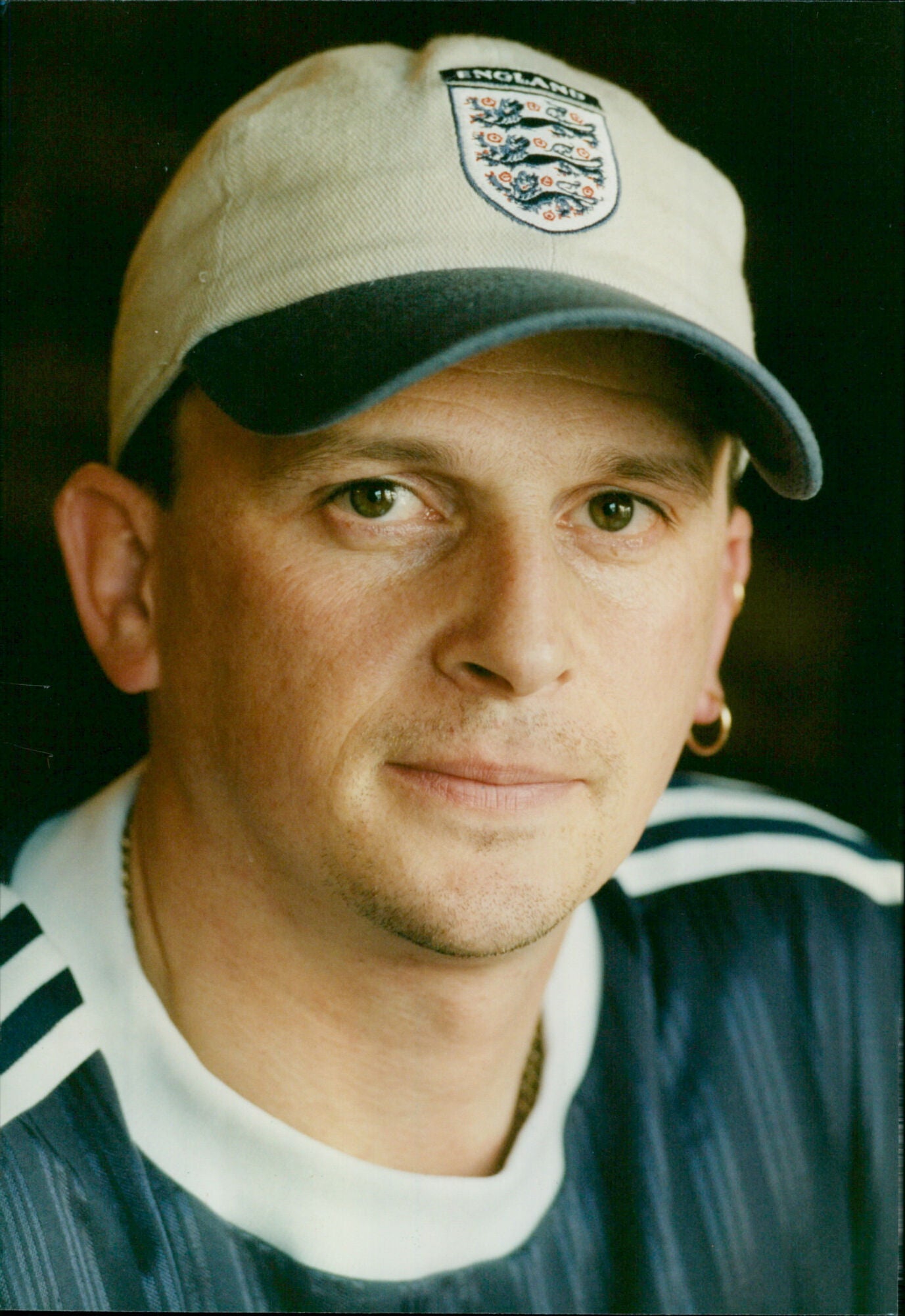 Witney Town Football Club Closes its Doors - Vintage Photograph