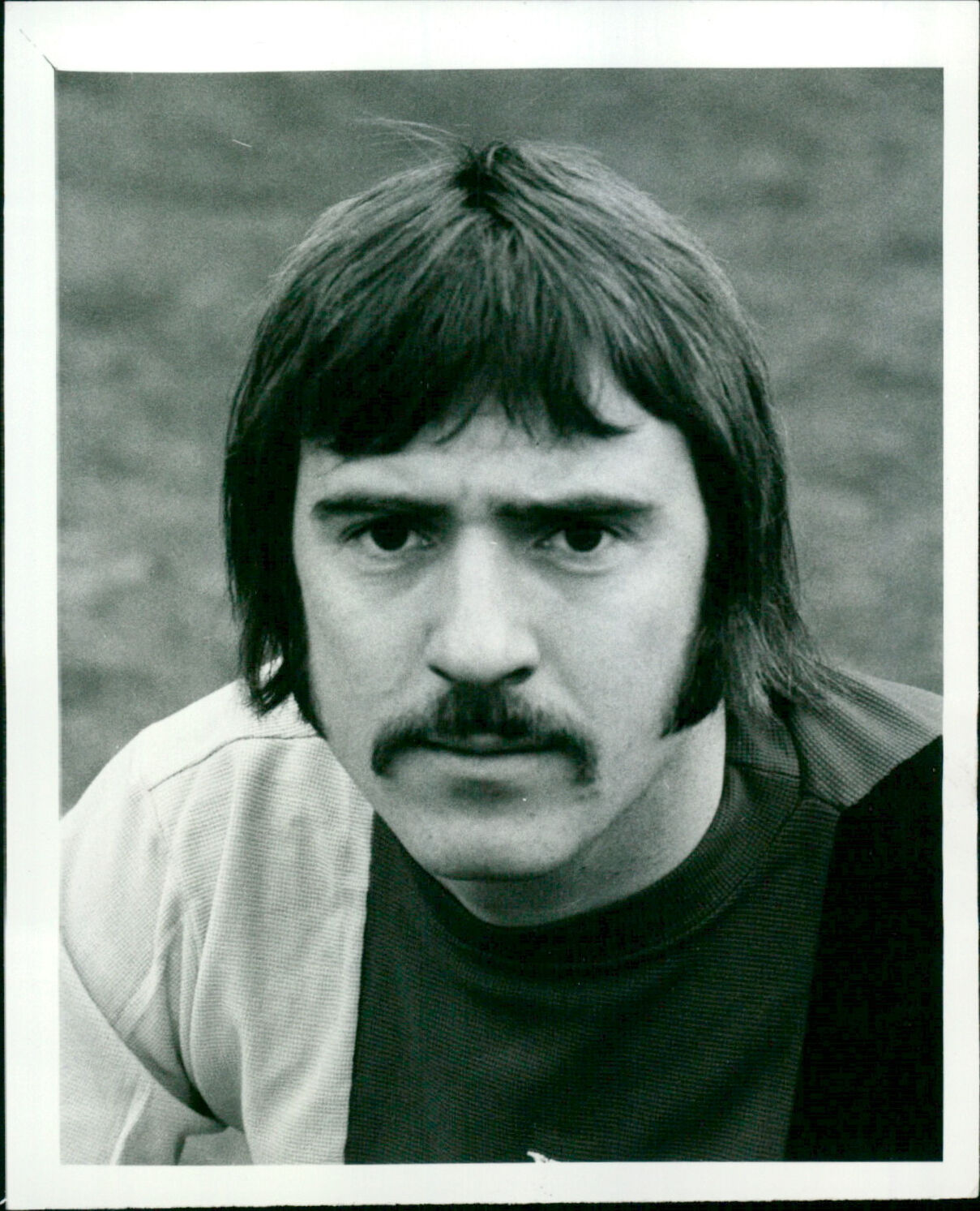 Garry J.S. Pendrey, Birmingham City footballer, poses for a photo in J