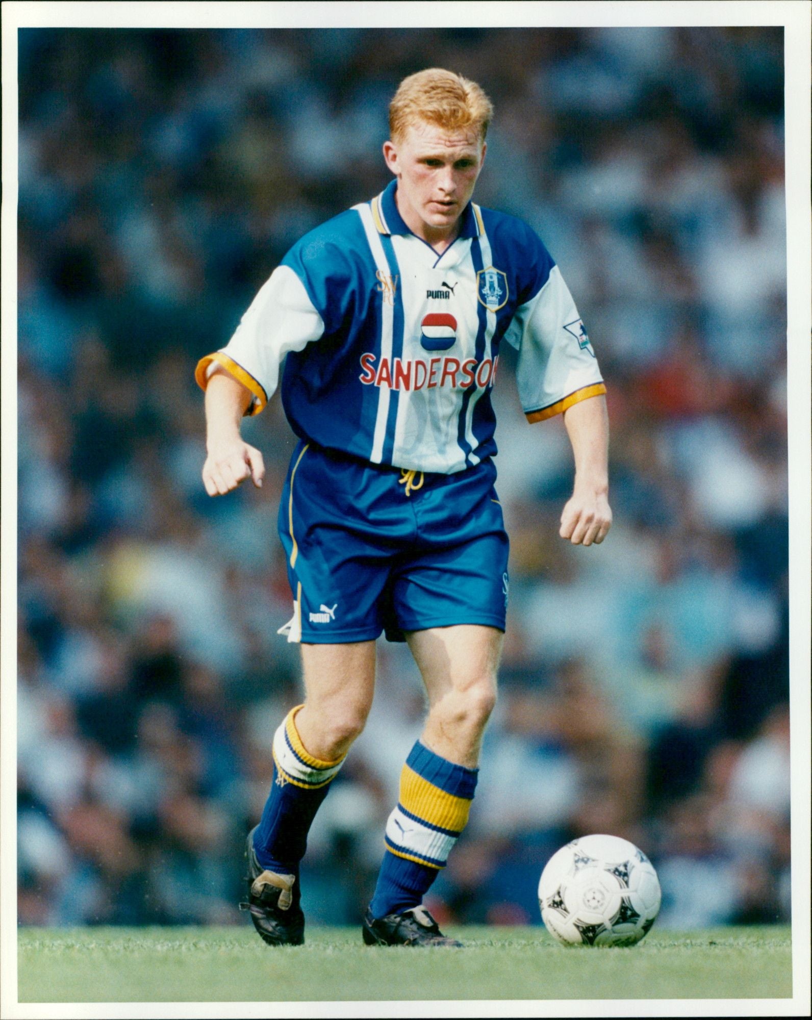 Mark Pembridge - Vintage Photograph