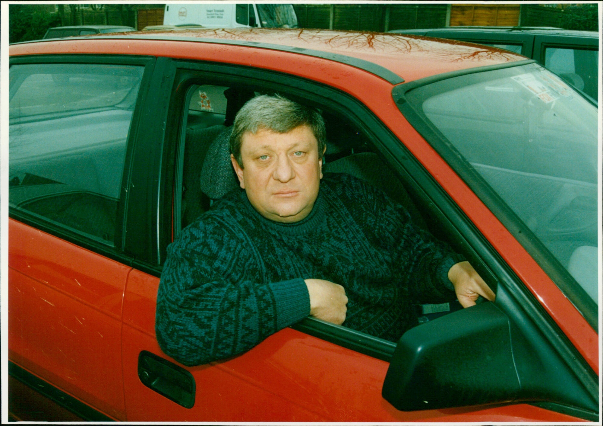 Charles Sturges - Vintage Photograph