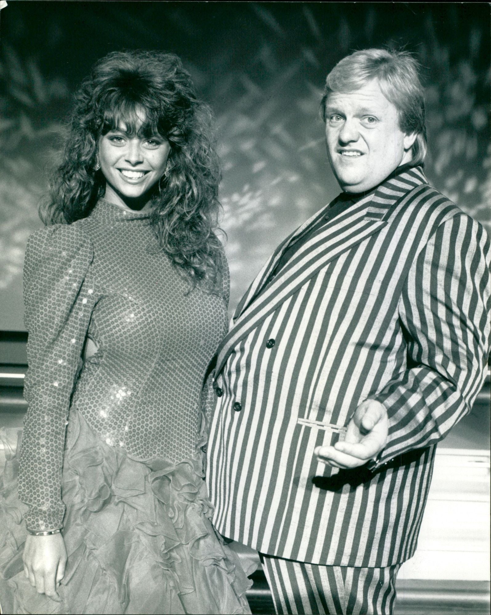 Maria Whittaker - Vintage Photograph