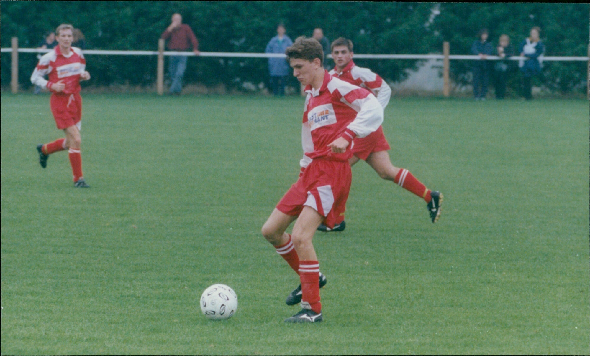 JAIME HEAPY - Vintage Photograph