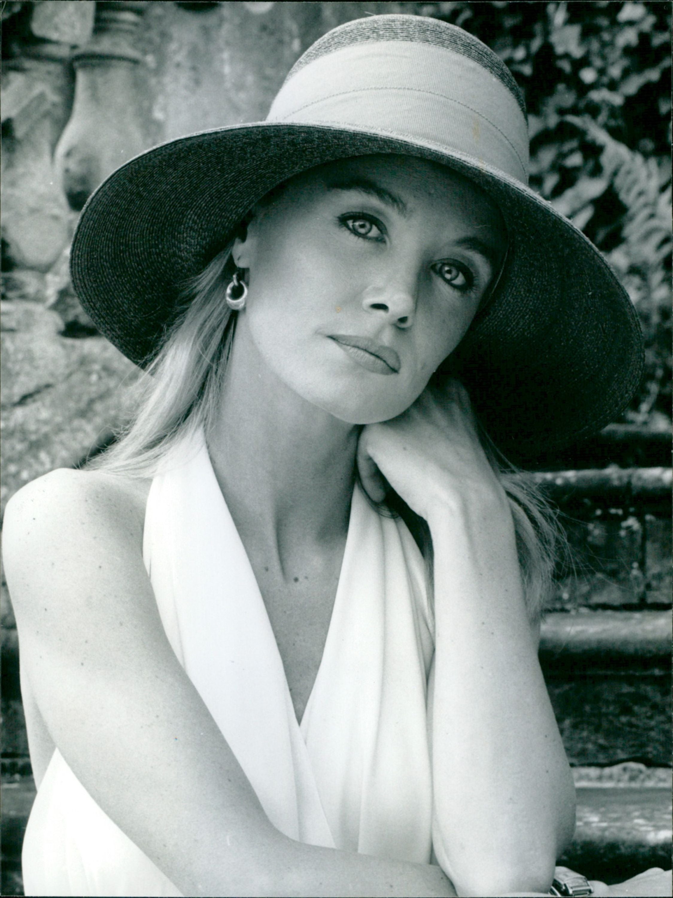 Arkie Whiteley - Vintage Photograph