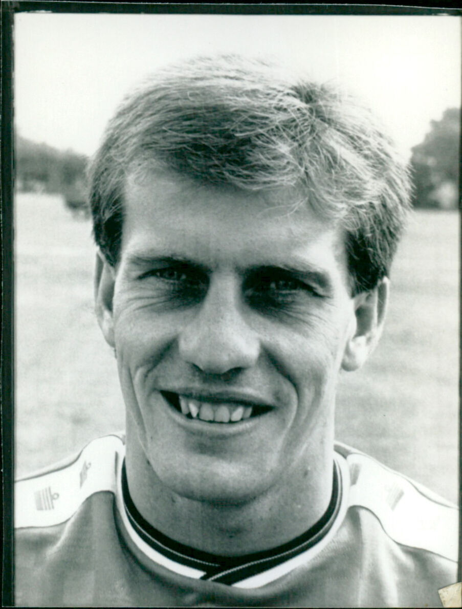 Mark Reid - Vintage Photograph