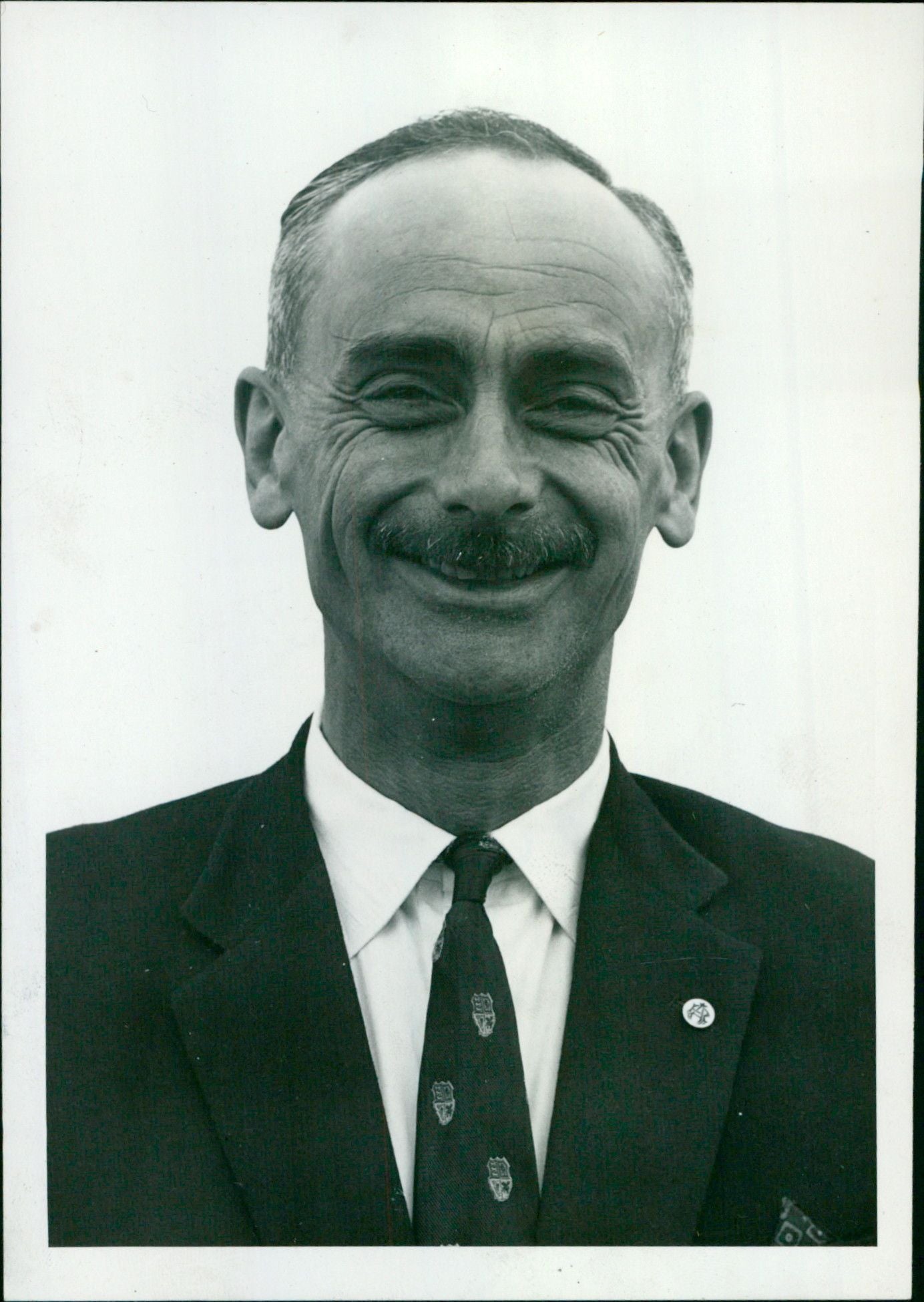 Sgt. Bernard Parsons, a referee from RAF Benson, is looking forward to