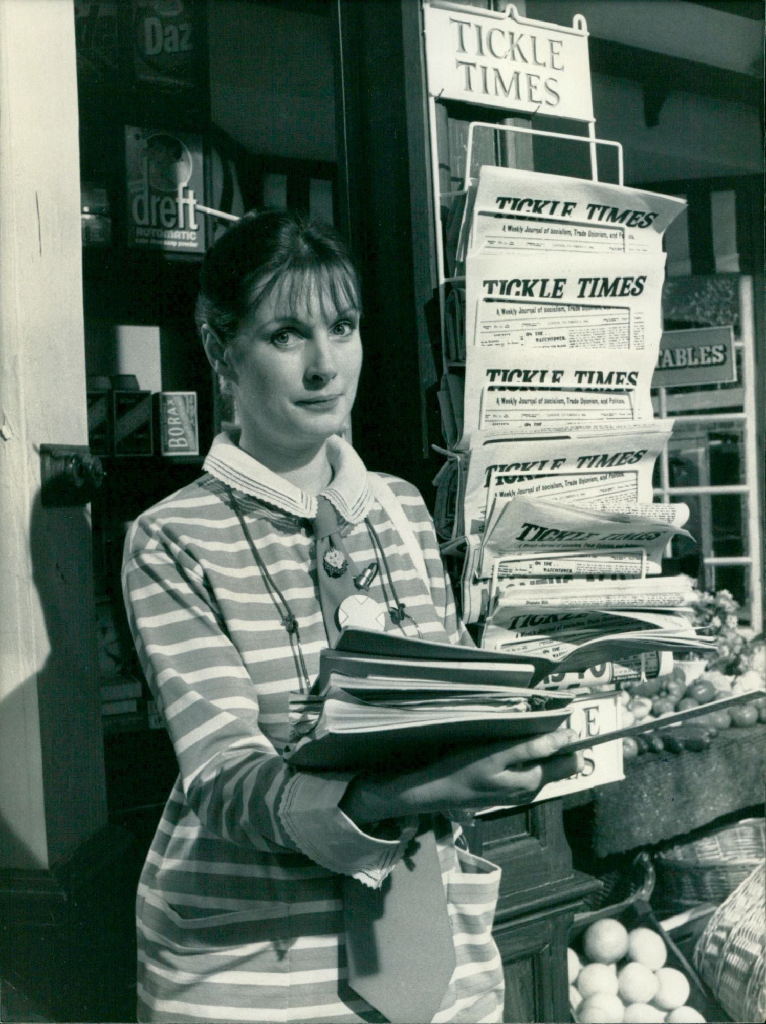 Susan Wooldridge and Philip Jackson star in the BBC drama 'The Dark Ro