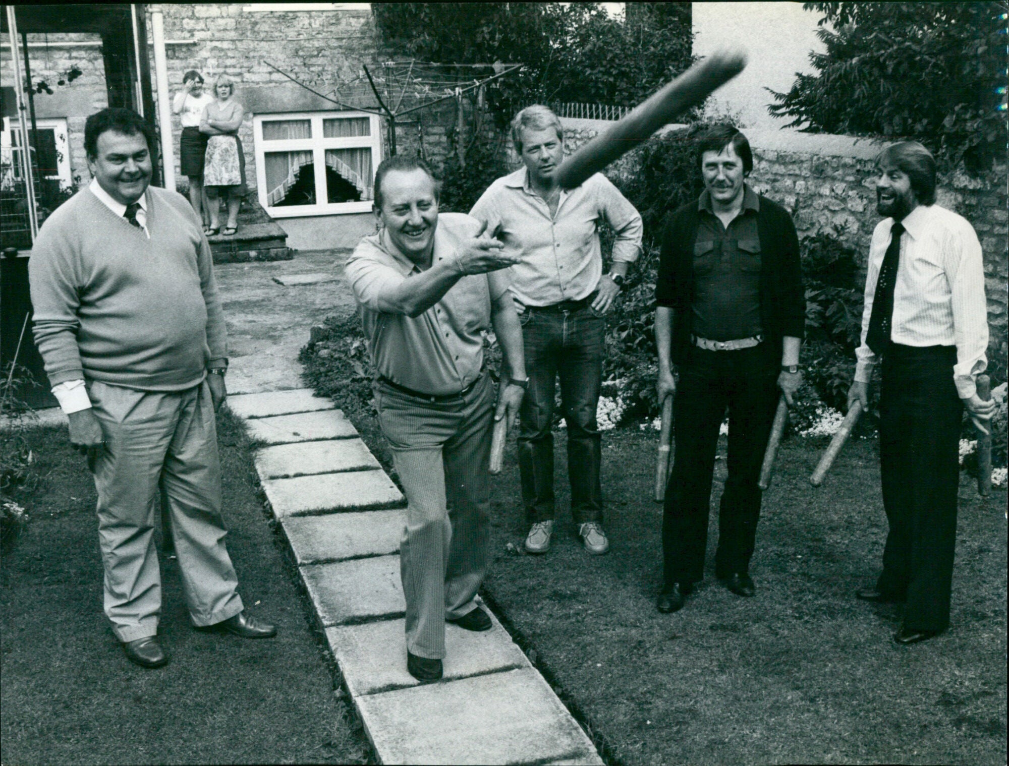 Graham Whiting - Vintage Photograph