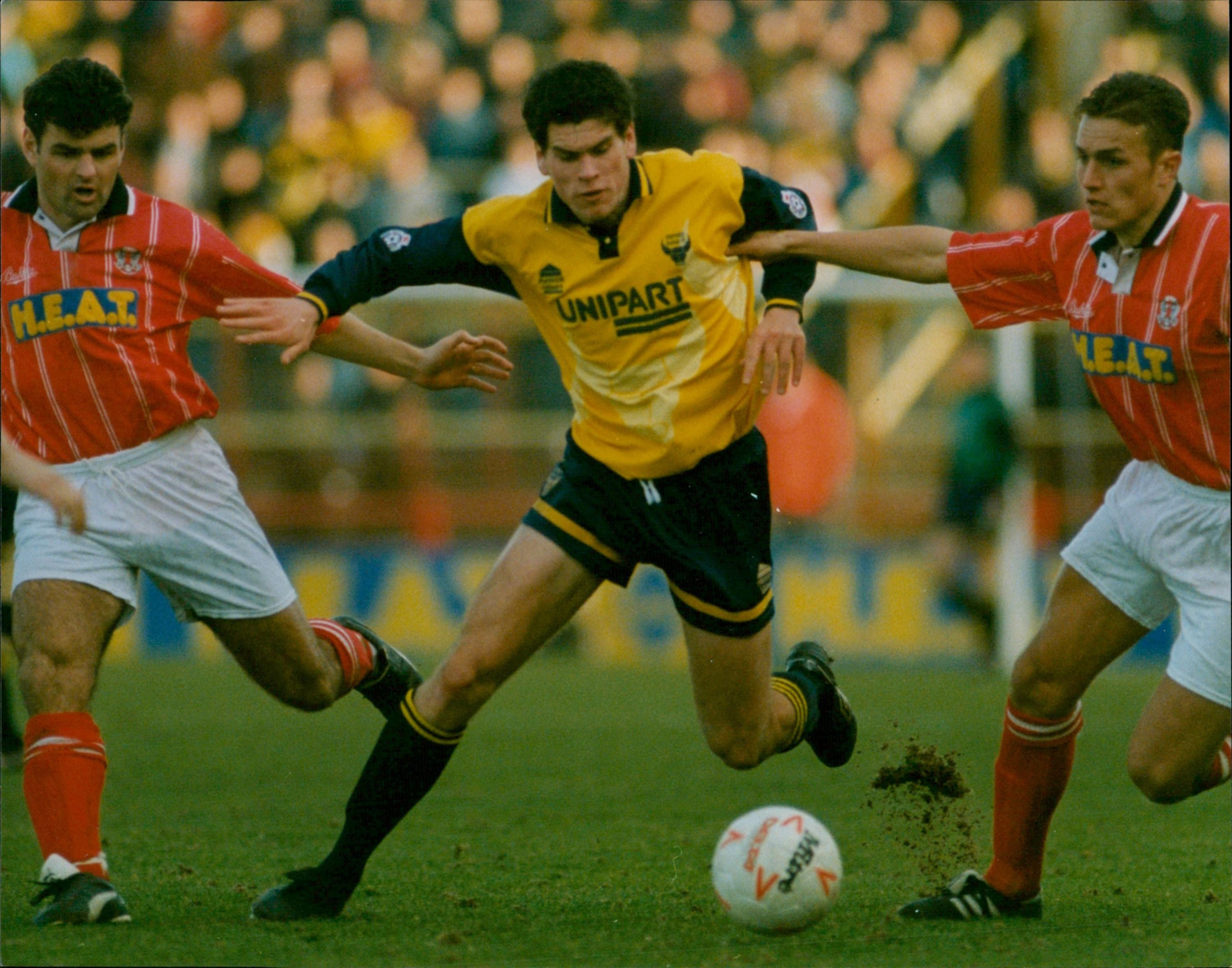 Mark Druce - Vintage Photograph