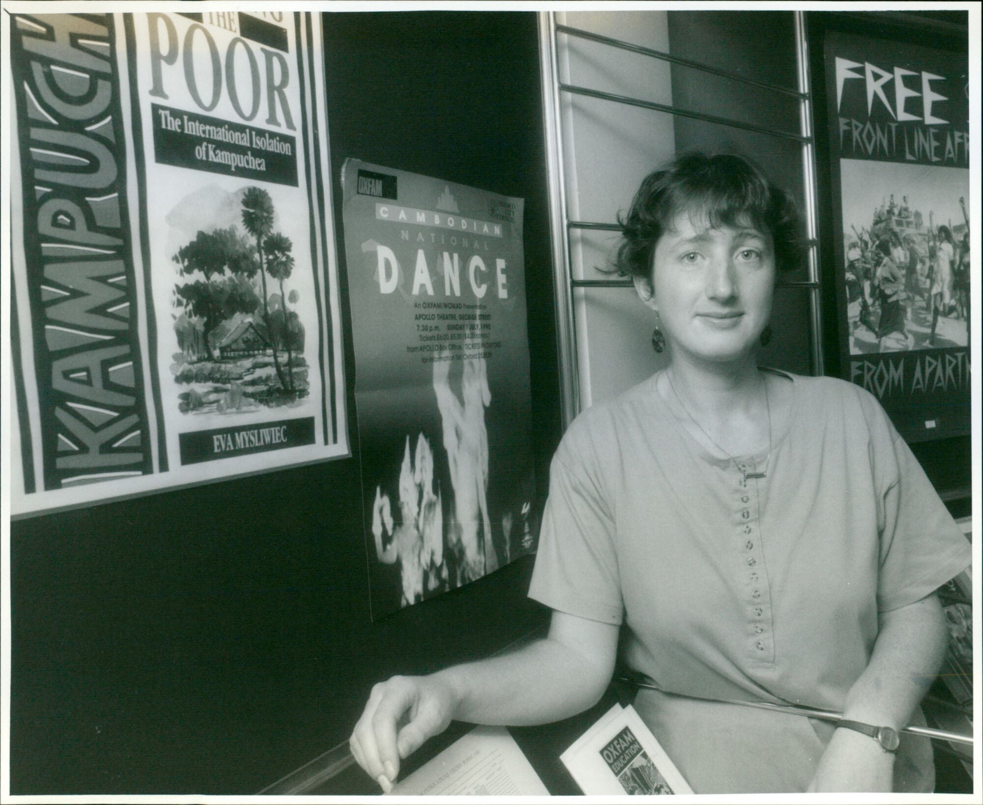 DEBORAH BRODIE - Vintage Photograph