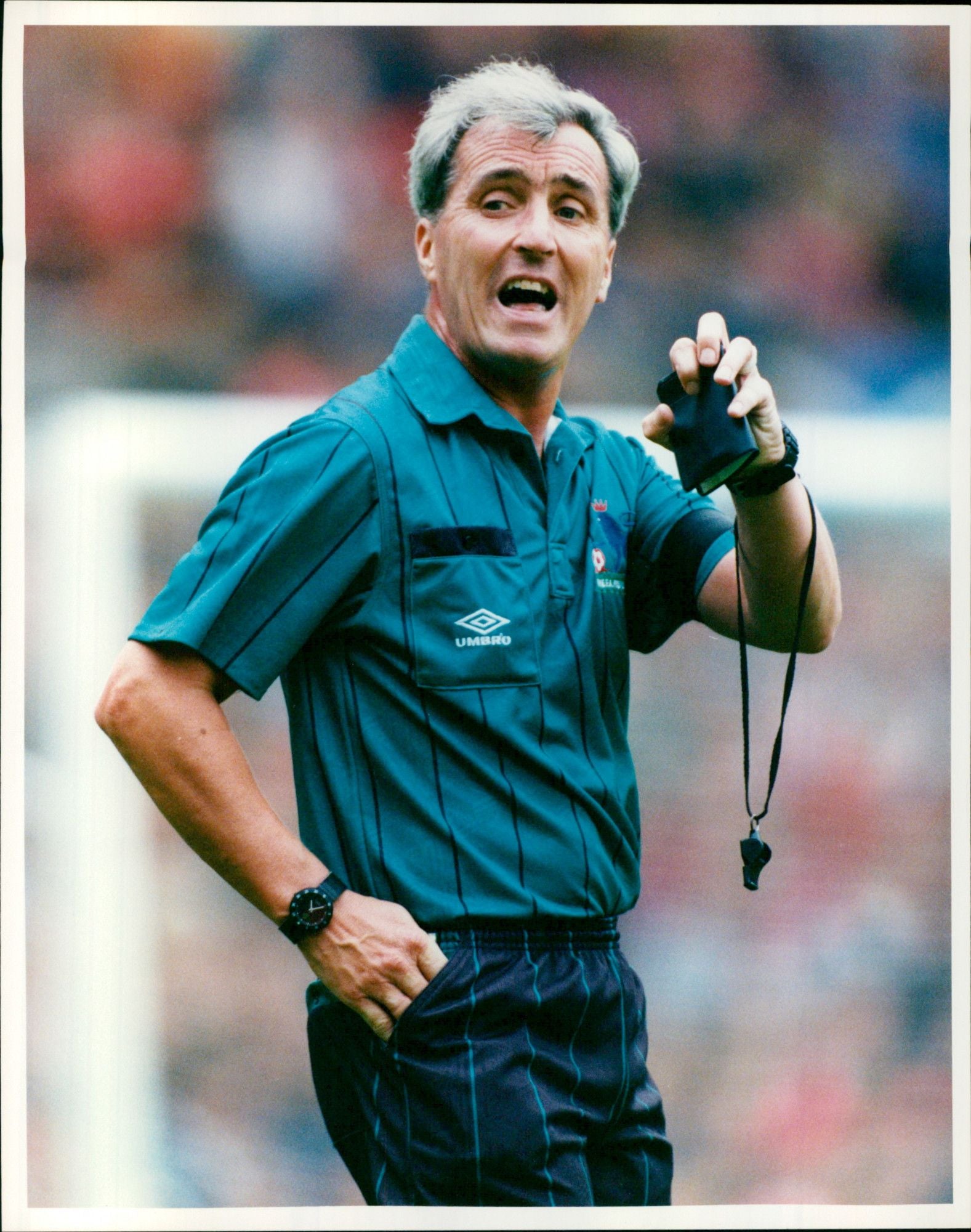 Vic Callow - Vintage Photograph