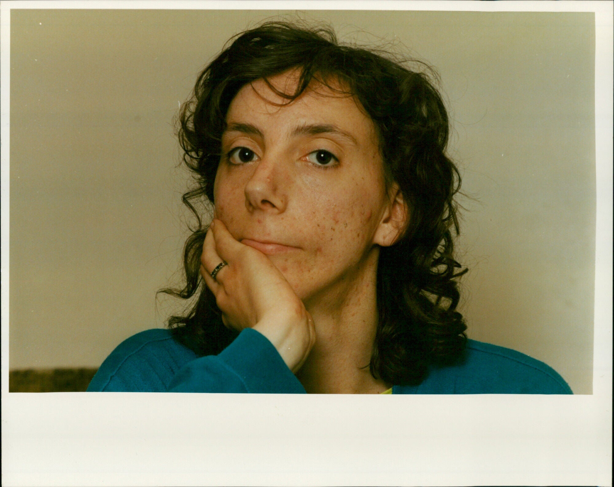 Mrs. Carol Townsend - Vintage Photograph