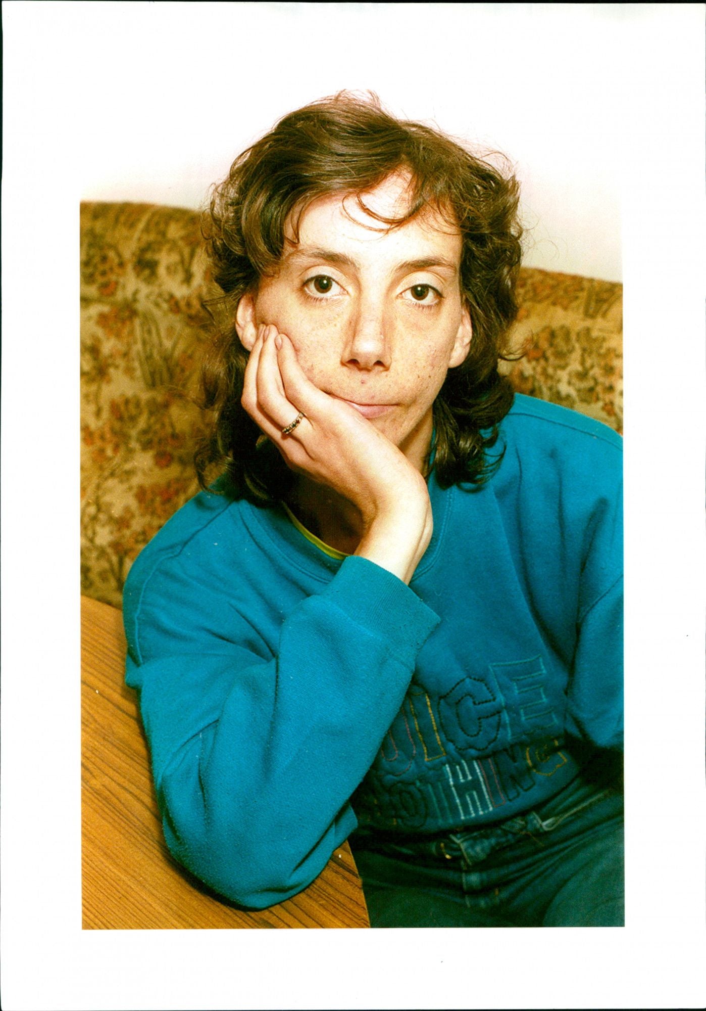 Carol Townsend - Vintage Photograph