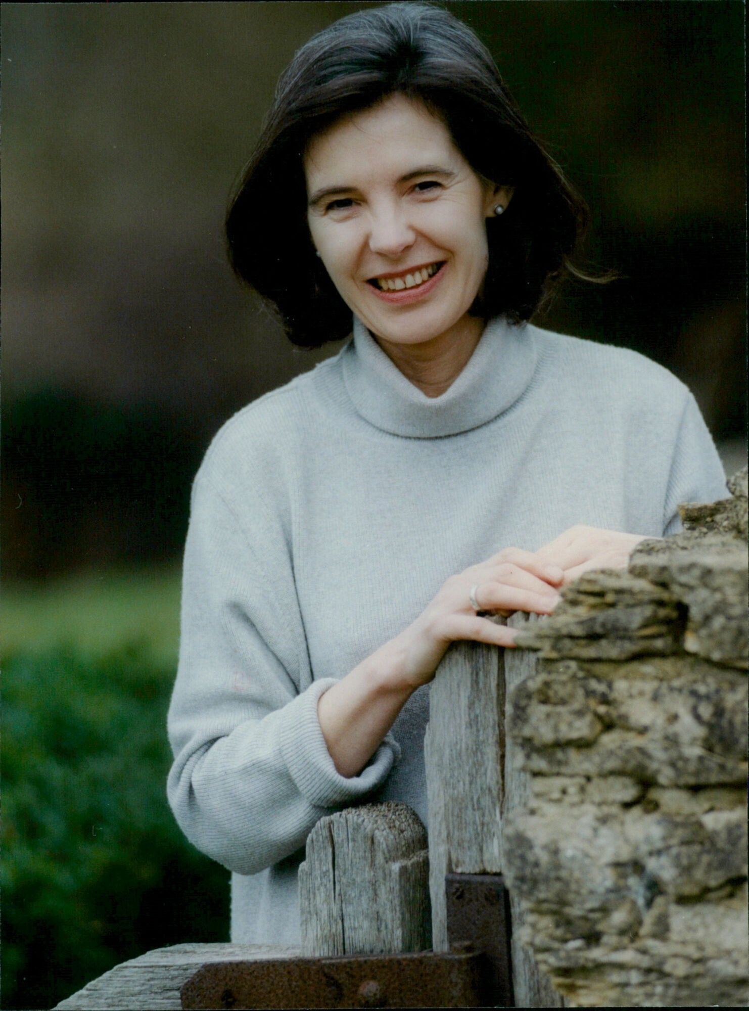 Alison Binnie - Vintage Photograph