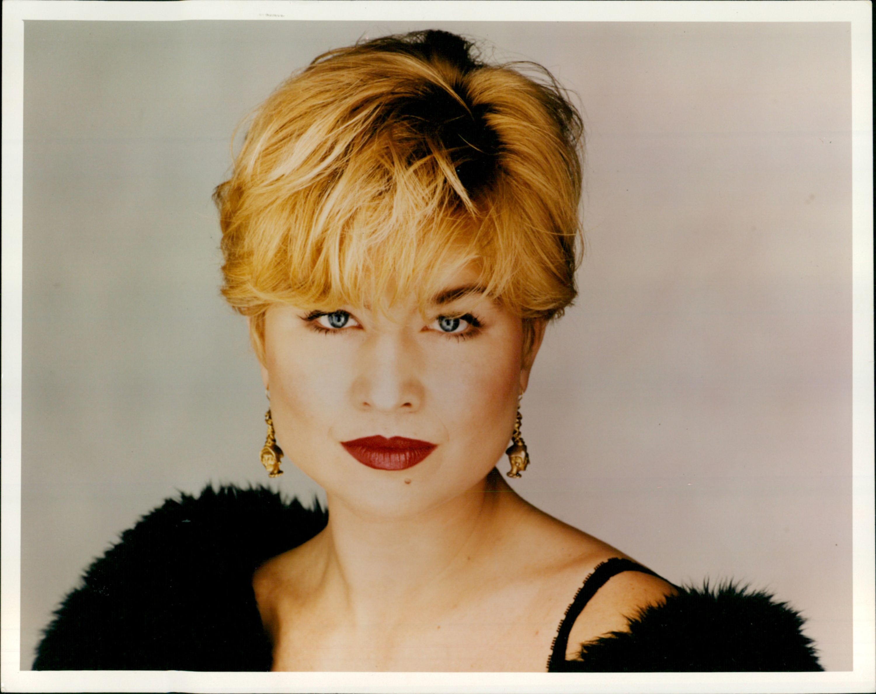 Issy van Randwyck - Vintage Photograph