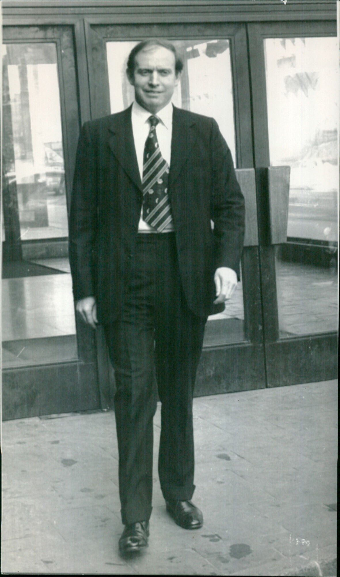 Eric Varley - Vintage Photograph