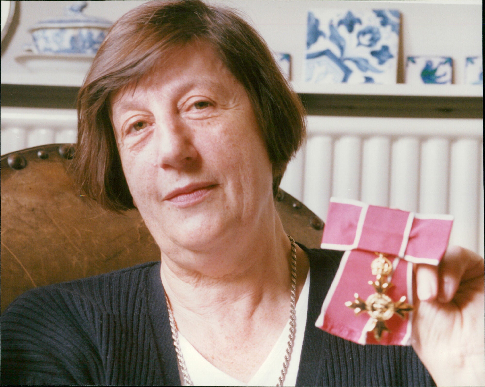 JANE BINYON - Vintage Photograph