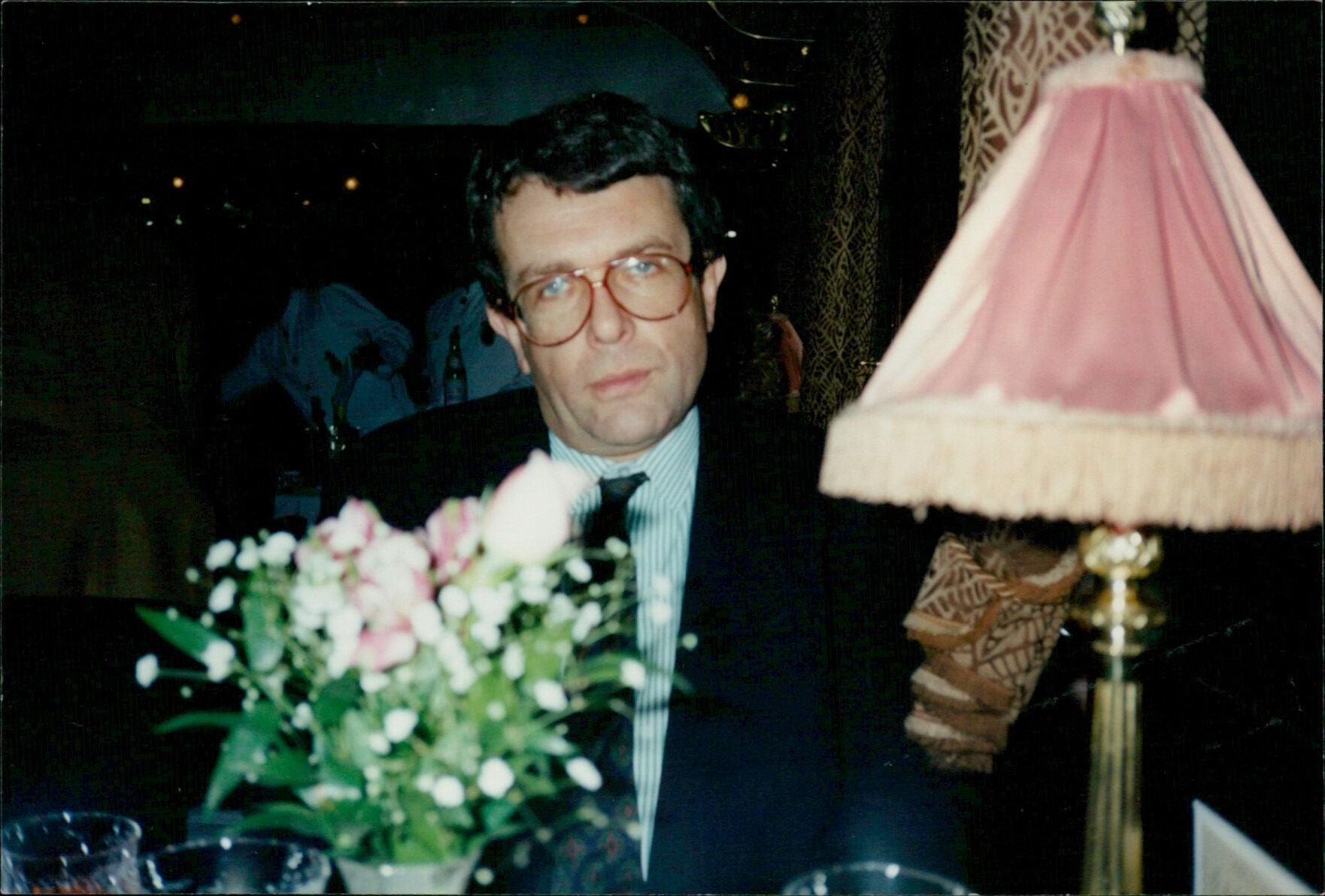 Railton Elliot - Vintage Photograph