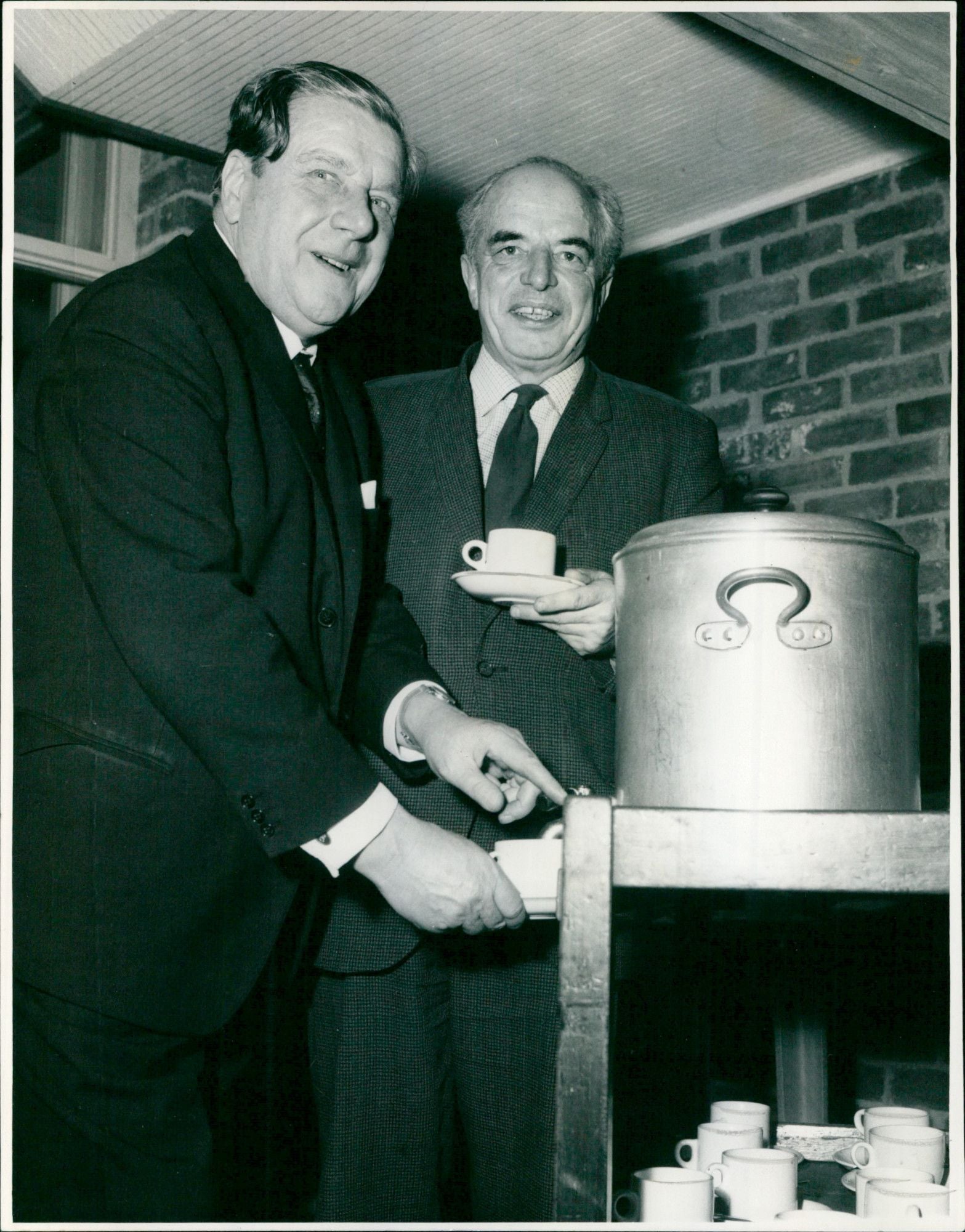 Mr. Victor Feather - Vintage Photograph