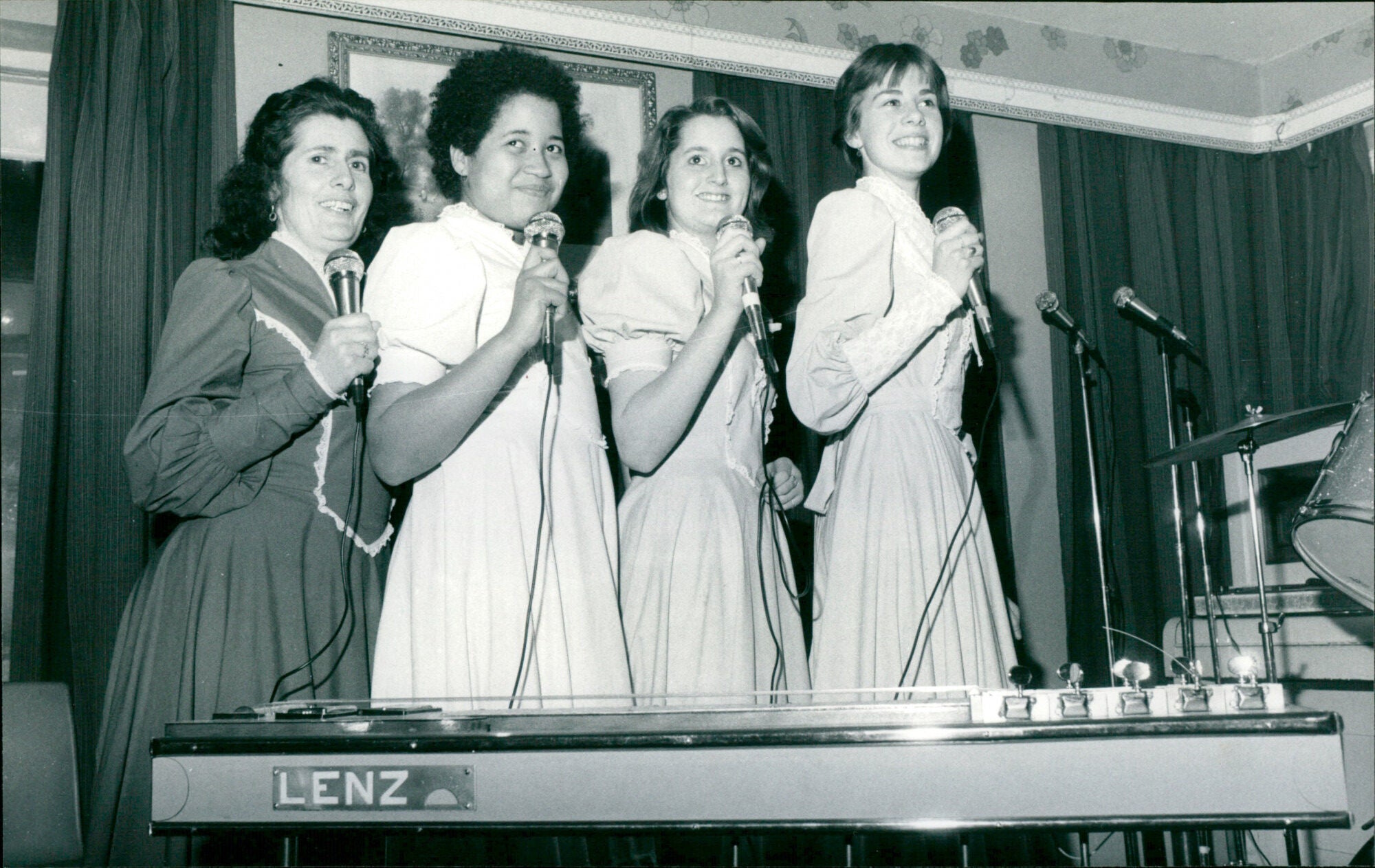 Gannon Family - Vintage Photograph