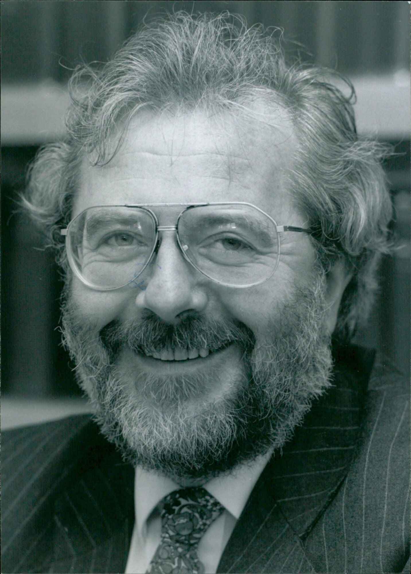 Dr. George Gandy - Vintage Photograph