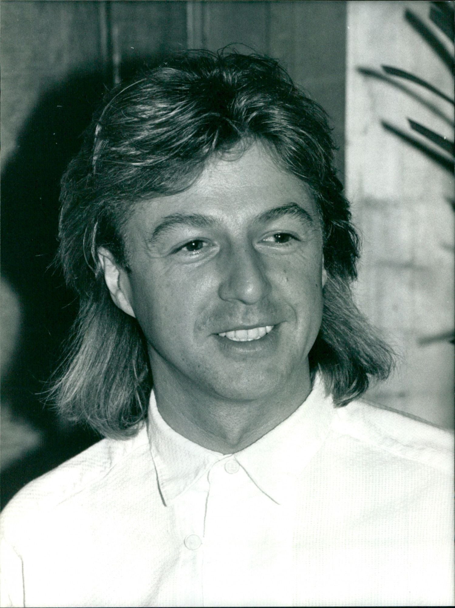 Bobby Gee - Vintage Photograph