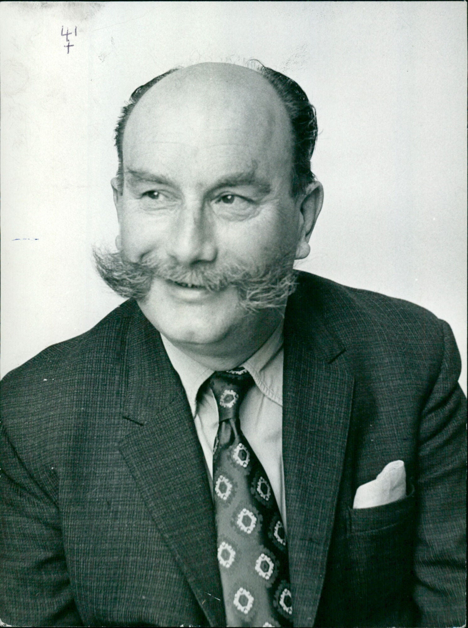 William Howard Fenn - Vintage Photograph