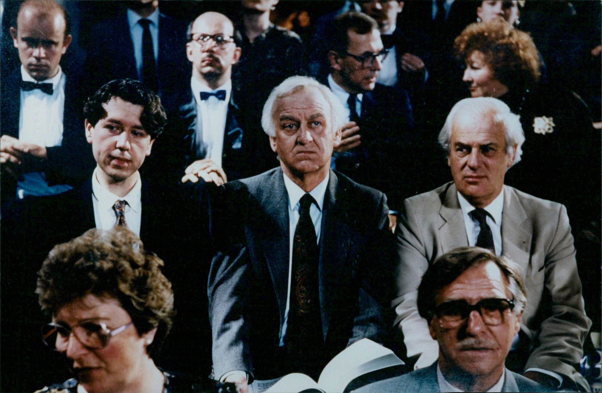 Dr Robert Gasser - Vintage Photograph