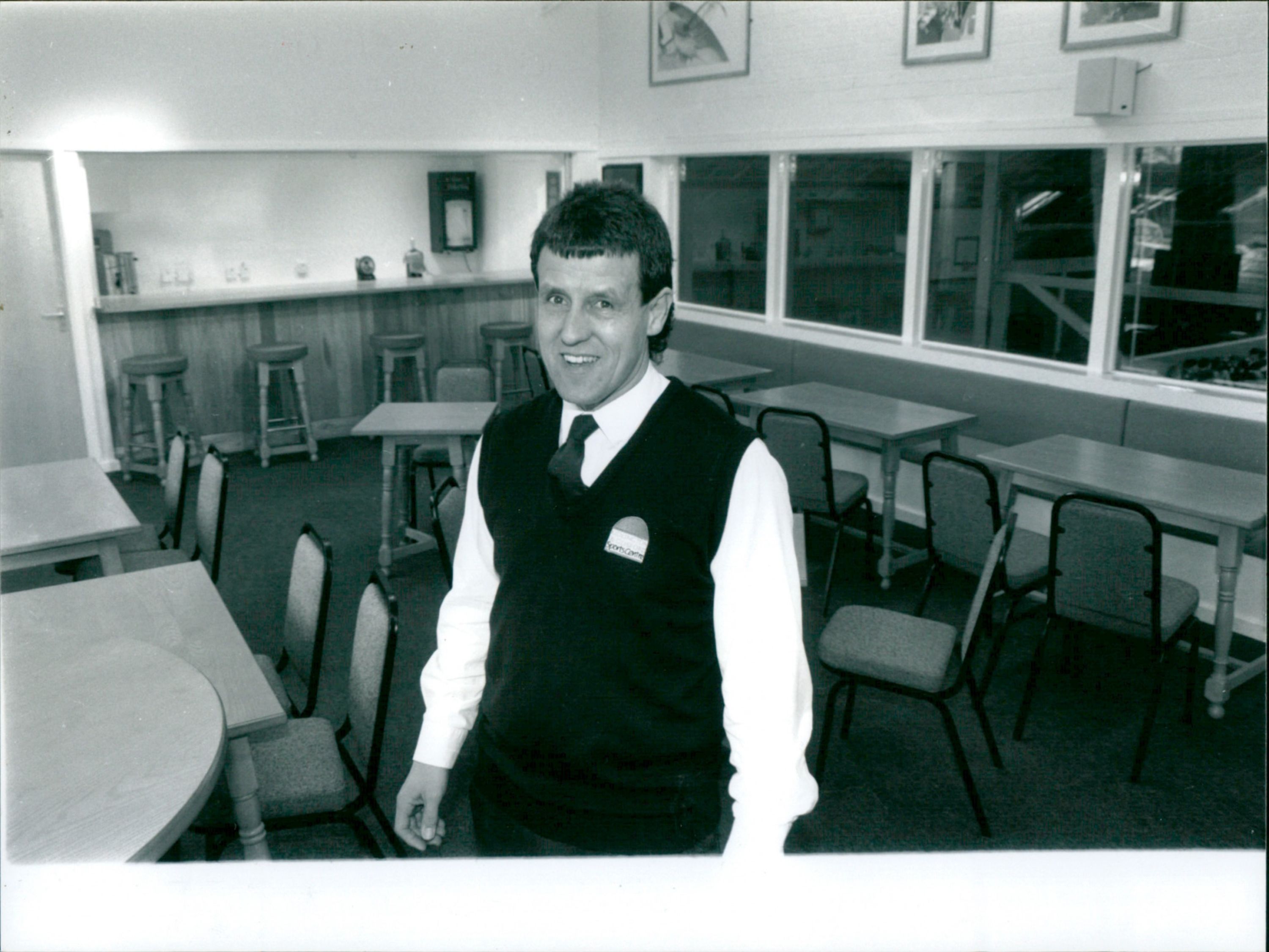 Ben Field - Vintage Photograph