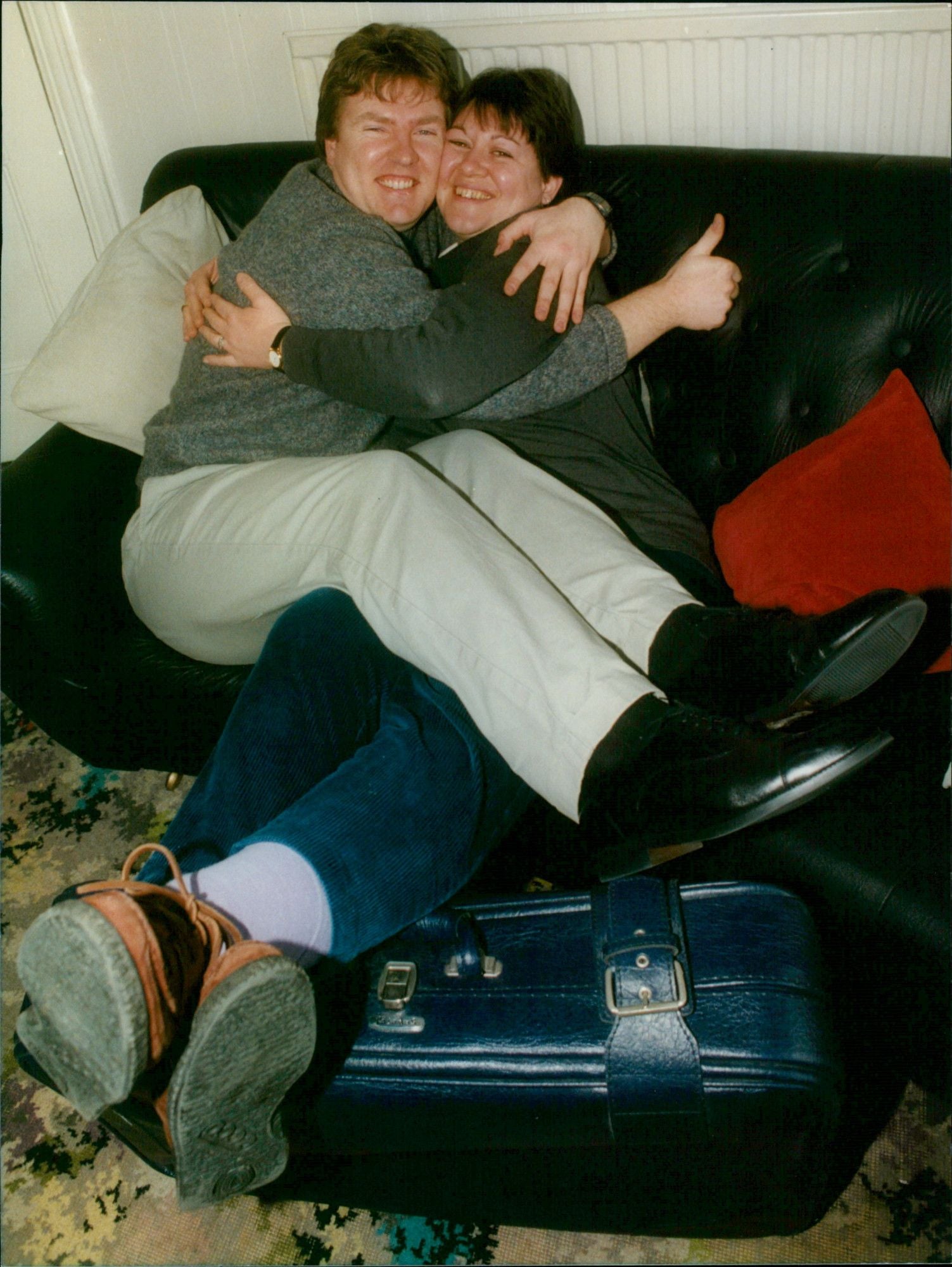 Mike Comiskey and his girlfriend take a holiday to Paris, France. - Vi