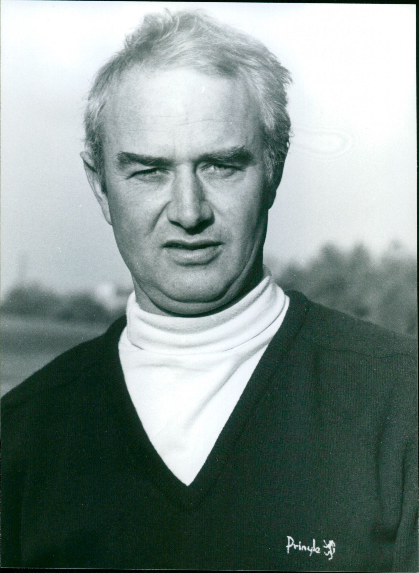 David Parris - Vintage Photograph