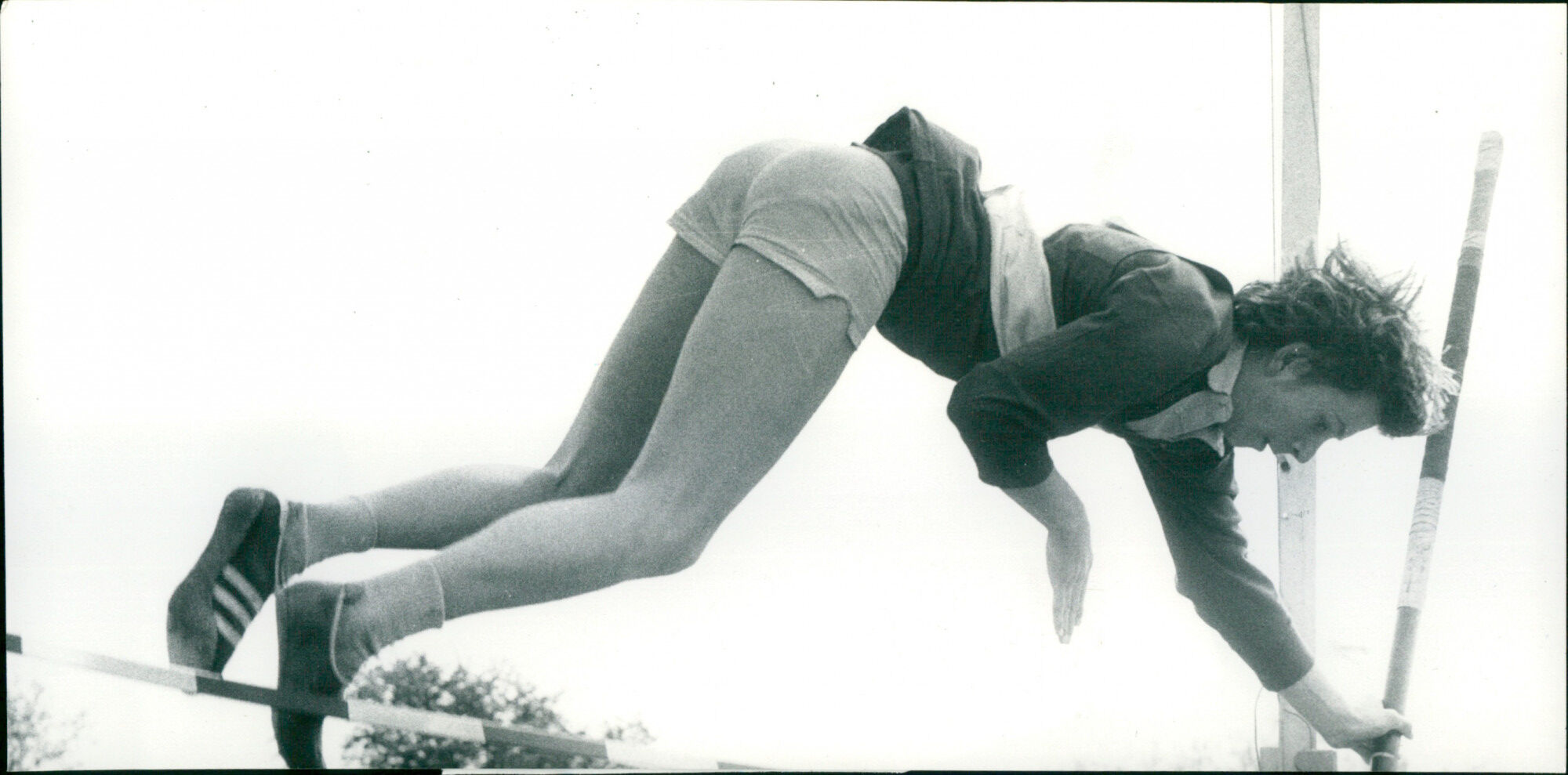 DAVID HAMILTON - Vintage Photograph