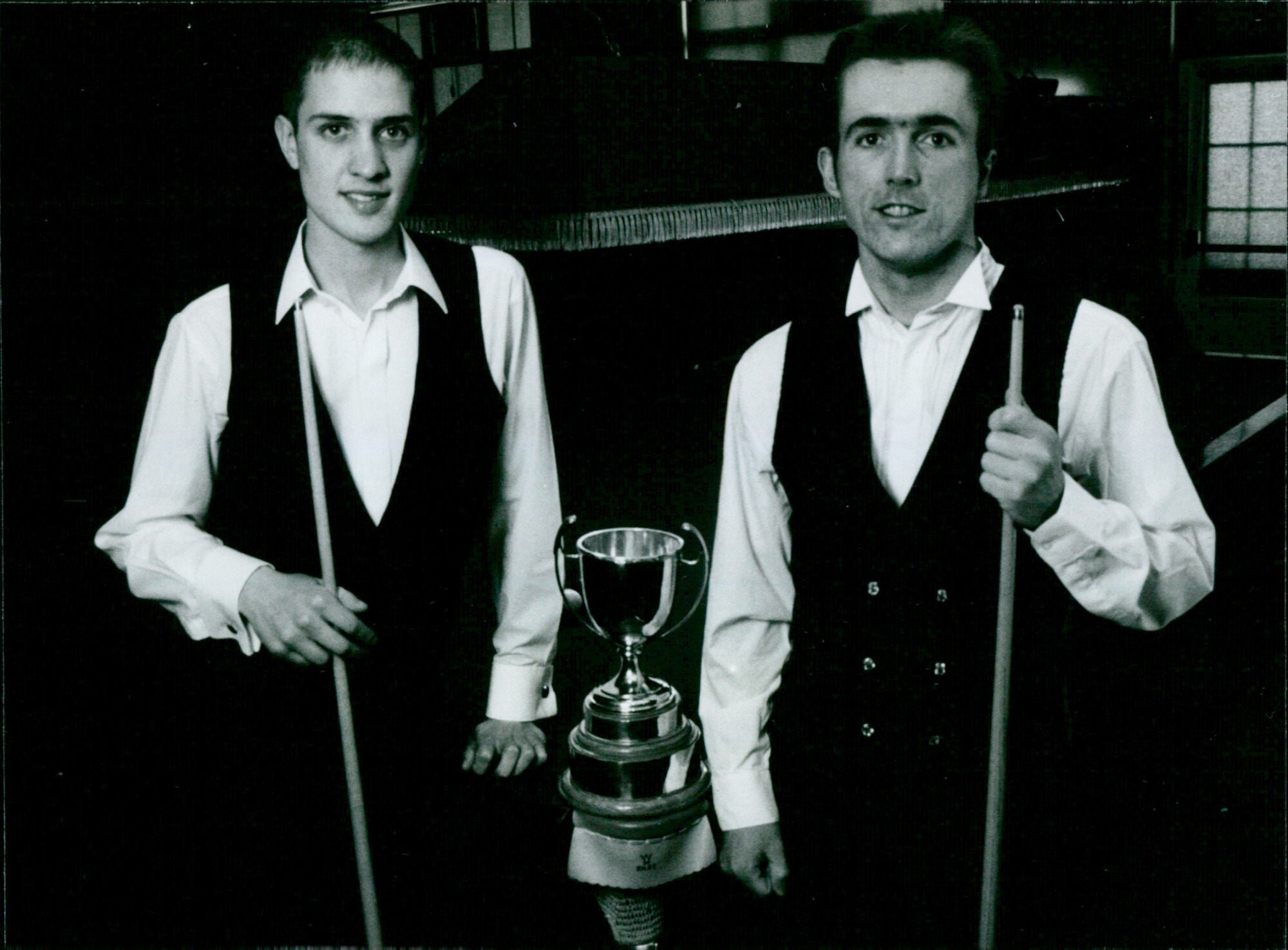 James Tatton and Robert Mears - Vintage Photograph