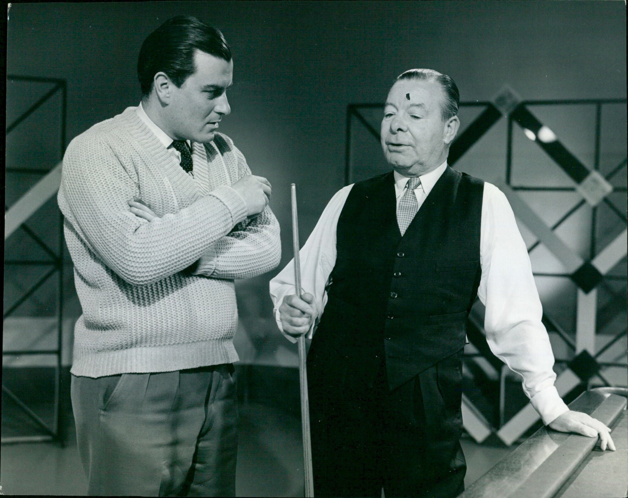 Tim Brinton - Vintage Photograph