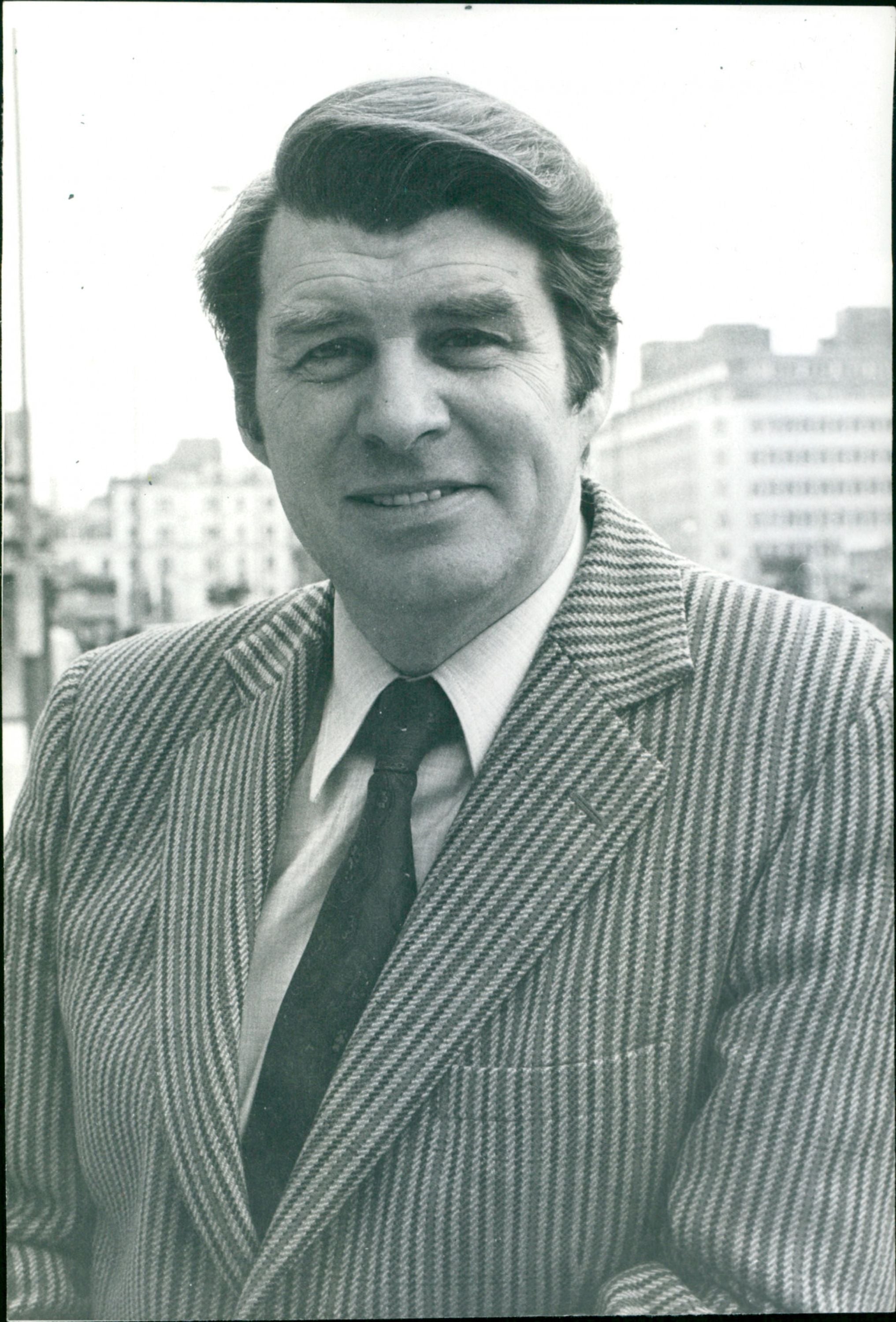 Richard Coleman - Vintage Photograph