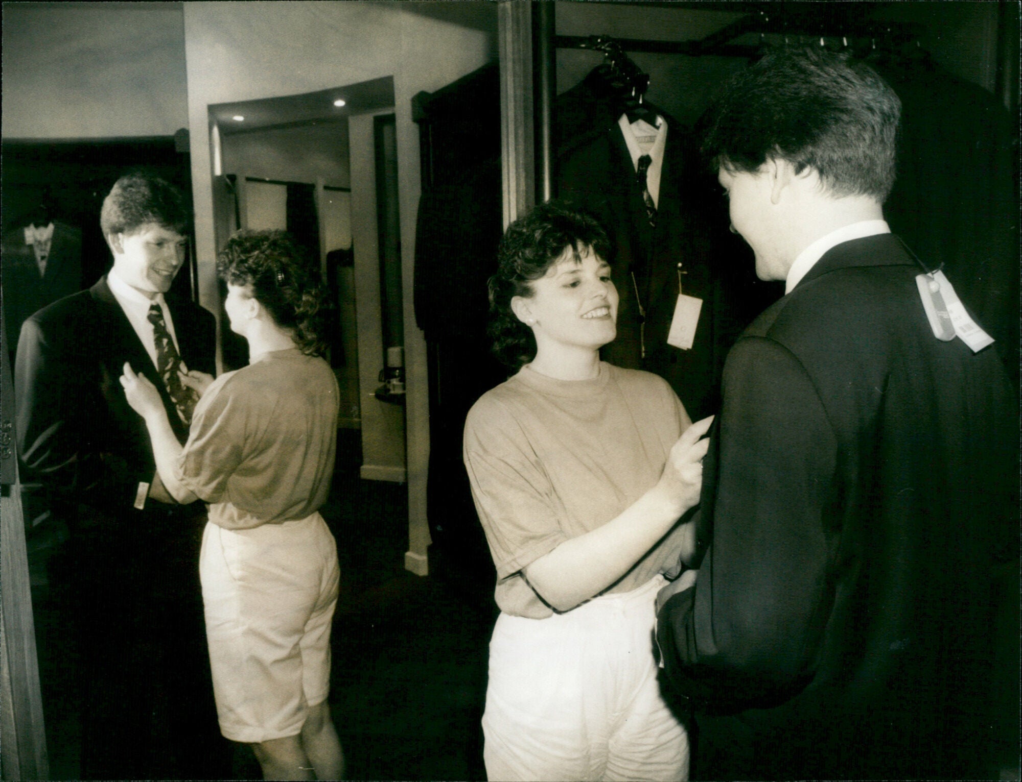 Alison Rayner - Vintage Photograph