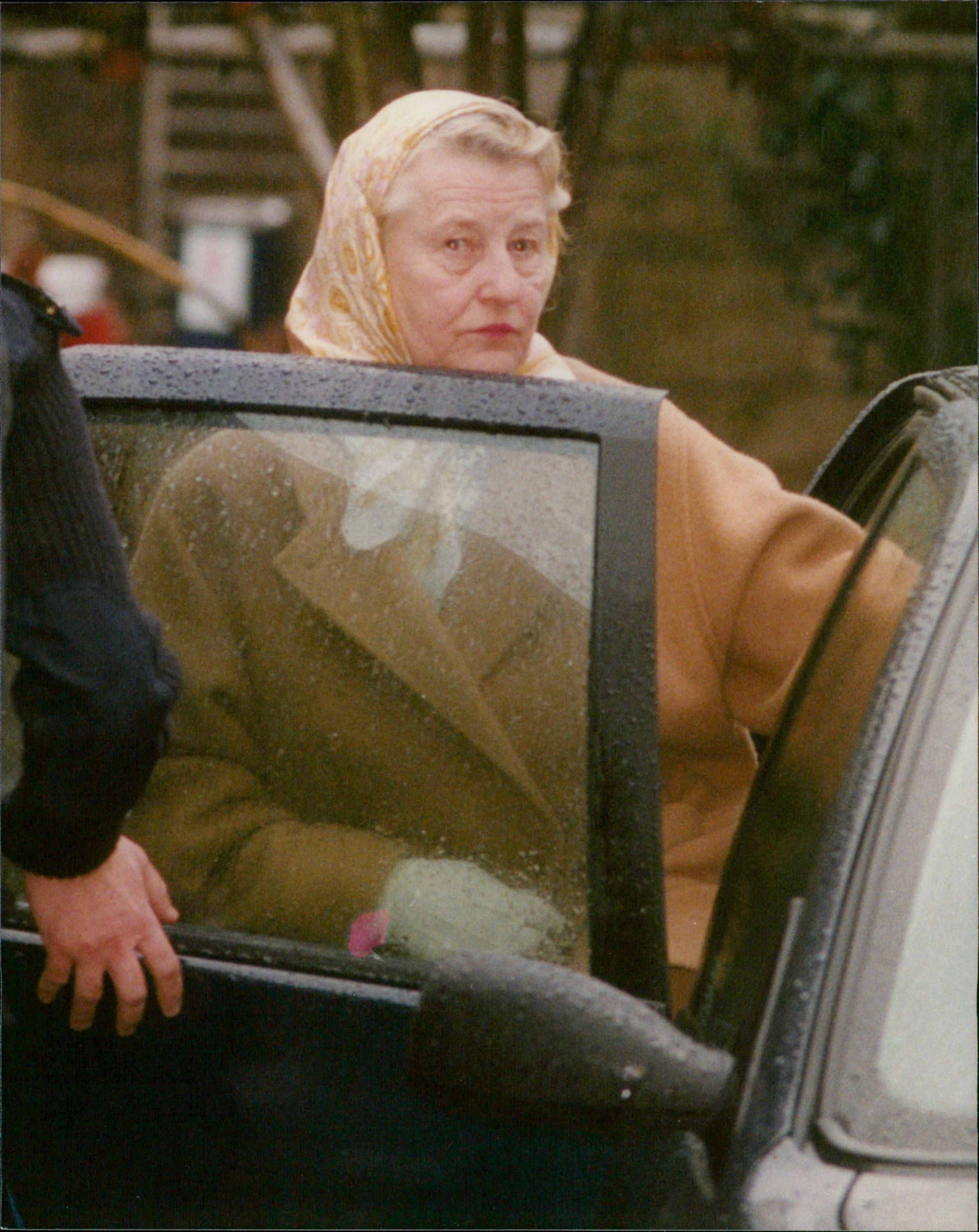 Molly Coke - Vintage Photograph