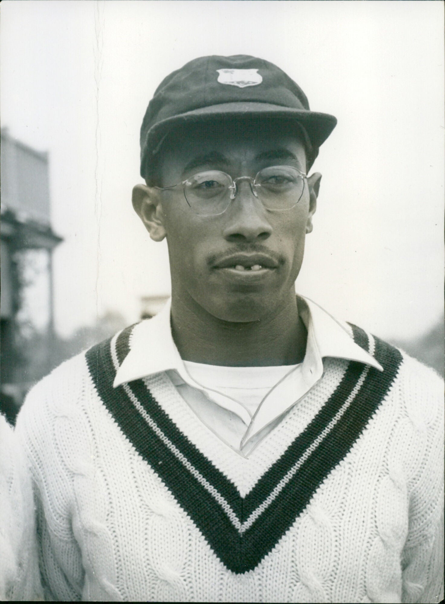Alfred Valentine, a Jamaican cricketer and feared bowling combination,
