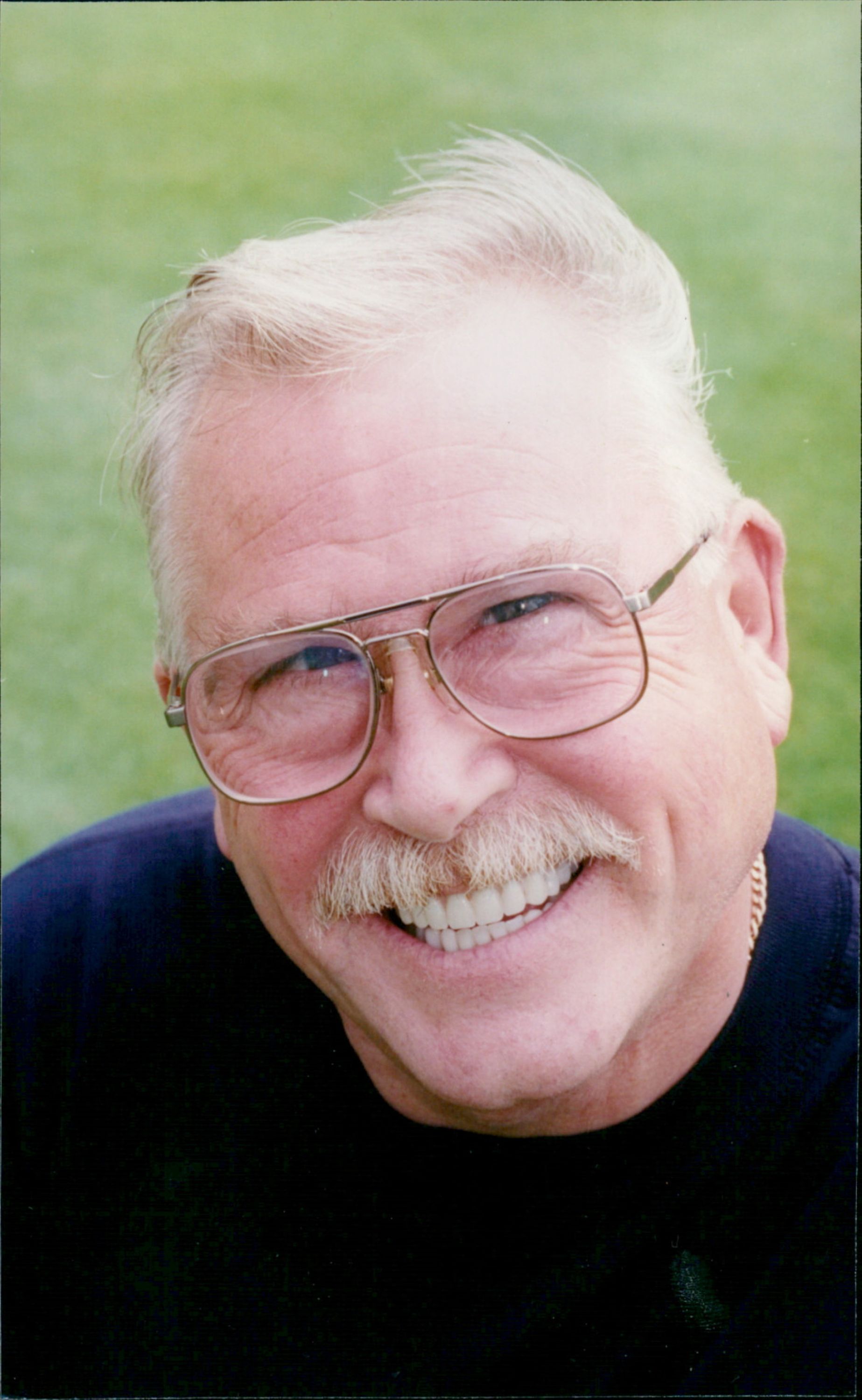 Ken Ridley - Vintage Photograph