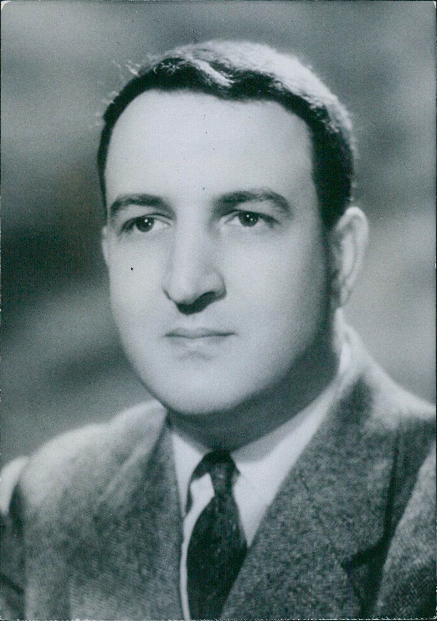 JACQUES MARETTE - Vintage Photograph