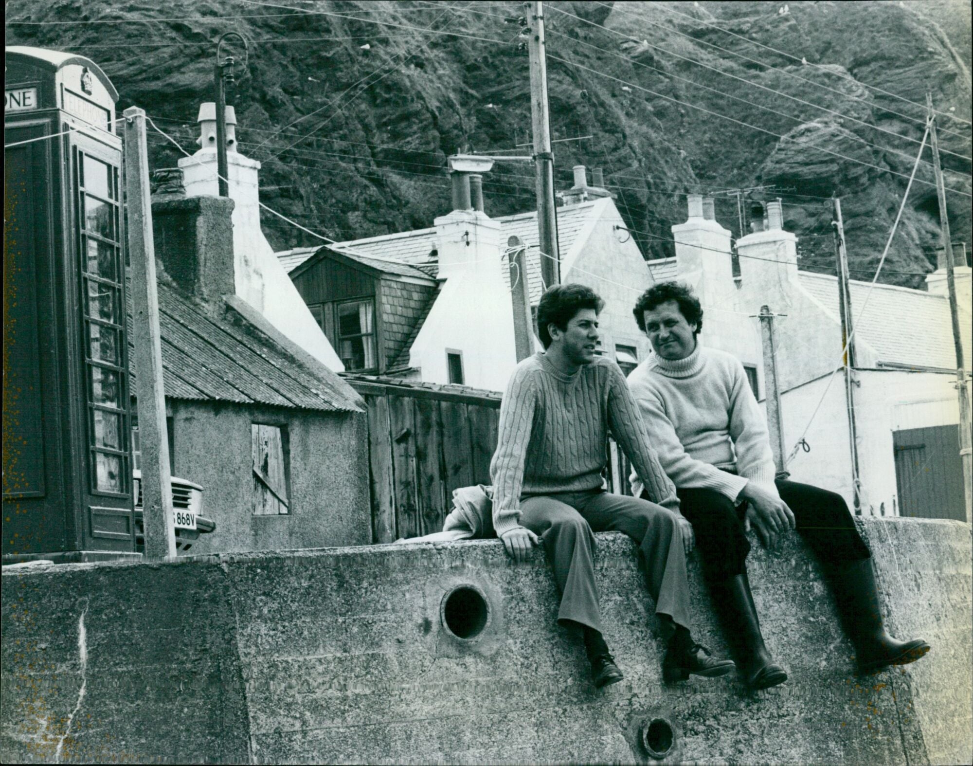 Actor and singer Cherena Notern poses for a photoshoot for the upcomin