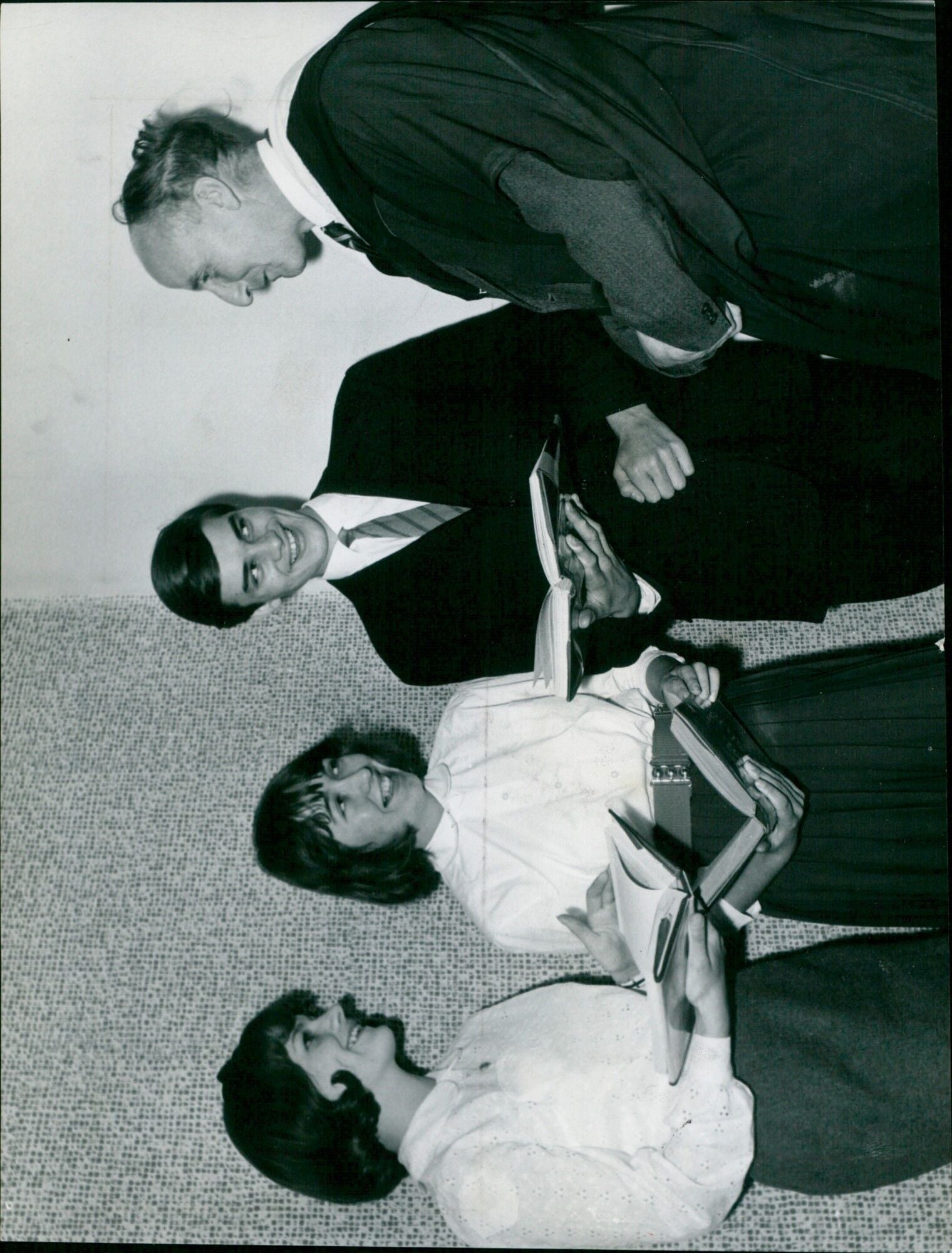 Students march in protest of school segregation in Montgomery, Alabama
