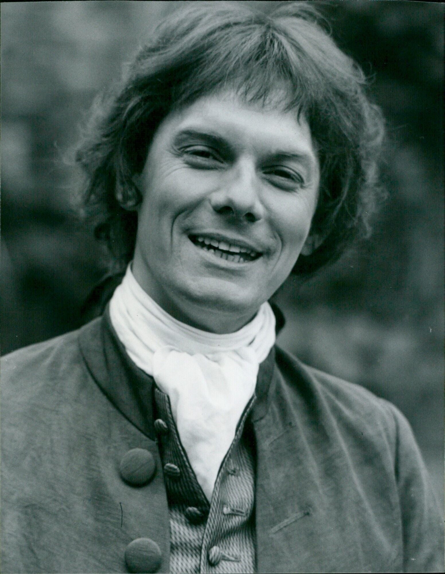 Paul Shelley stars as Charles Darnay in a BBC adaptation of A Tale of