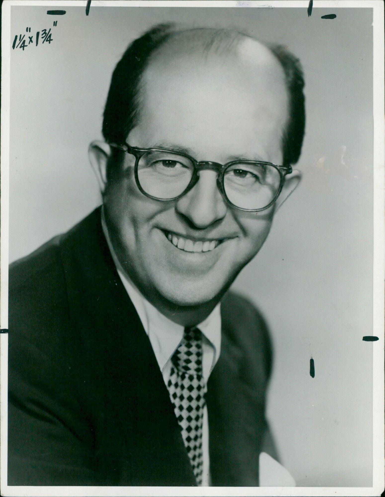 Actor Phil Silvers, best known for his role in the BBC-TV show "ITV 6.