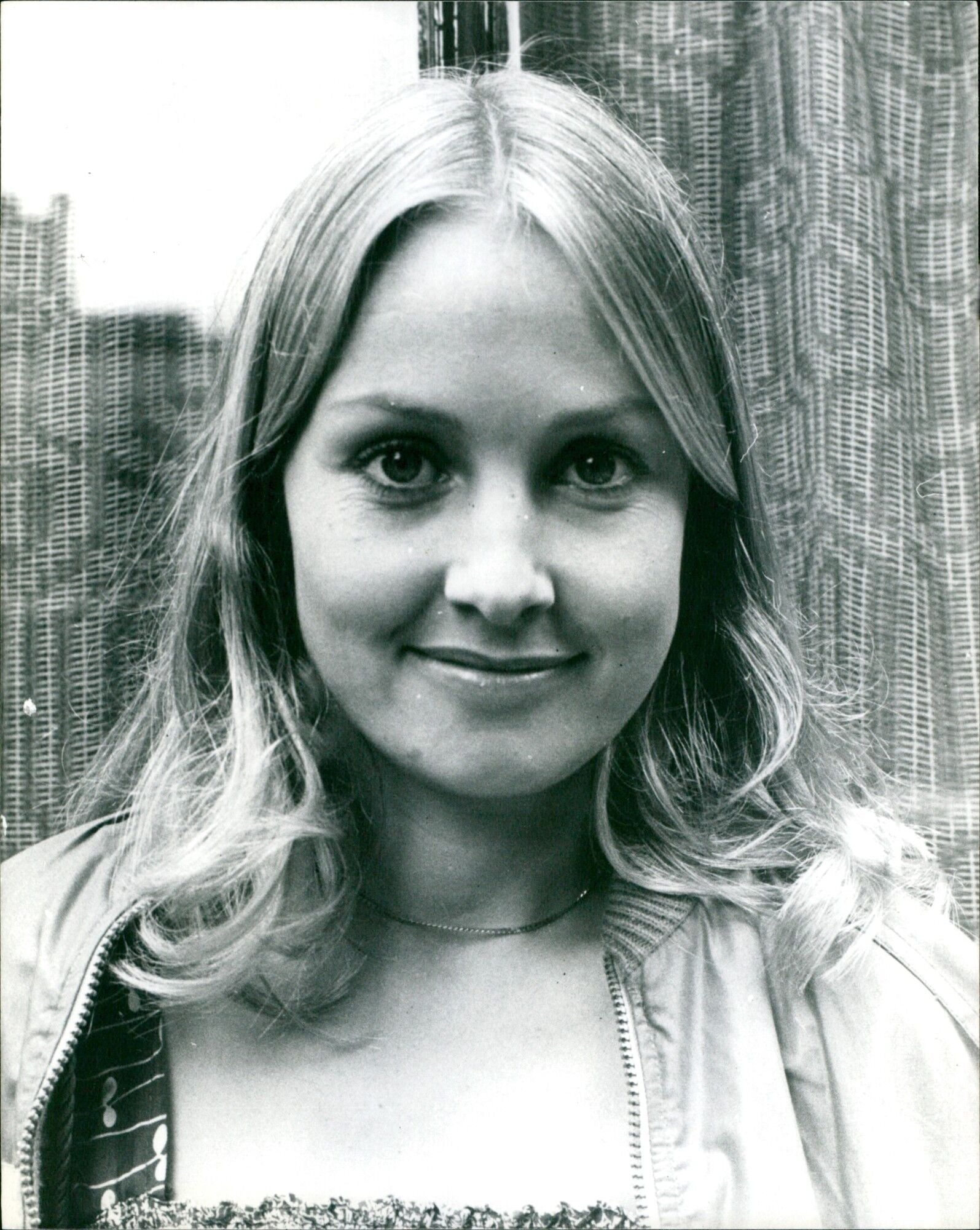 Actress Susan Skipper in a scene from West End Tales on ITV. - Vintage